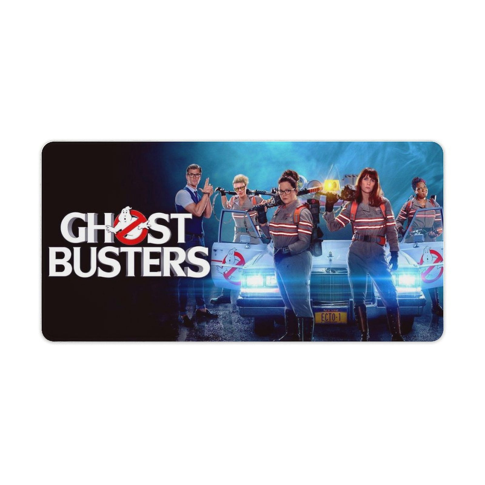 Ghostbusters Mouse Pad Extended Gaming No-sliped Large Desk Mat ...