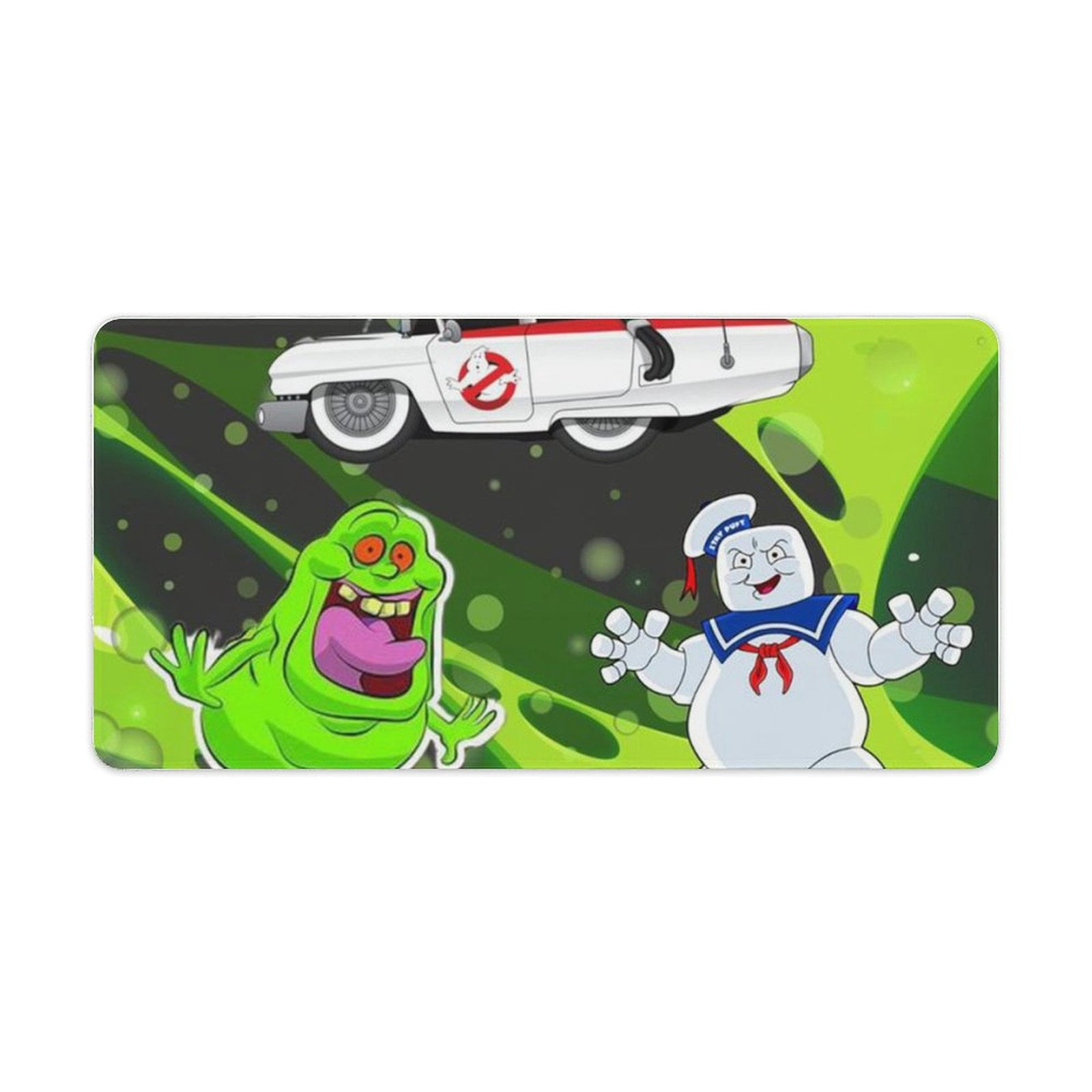 Ghostbusters Mouse Pad Extended Gaming No-sliped Large Desk Mat ...