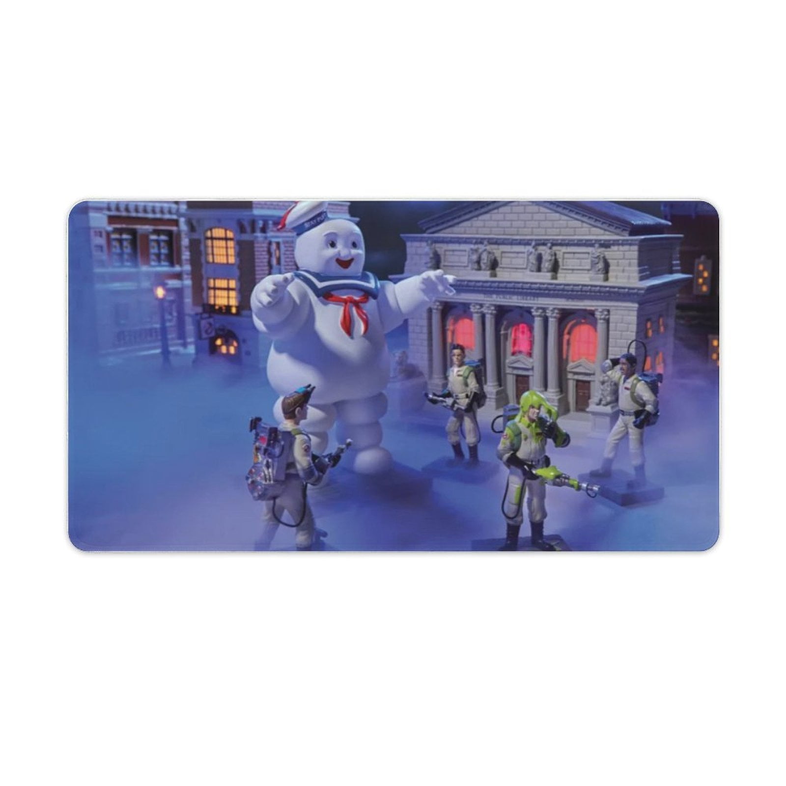 Ghostbusters Mouse Pad Extended Gaming No-sliped Large Desk Mat ...