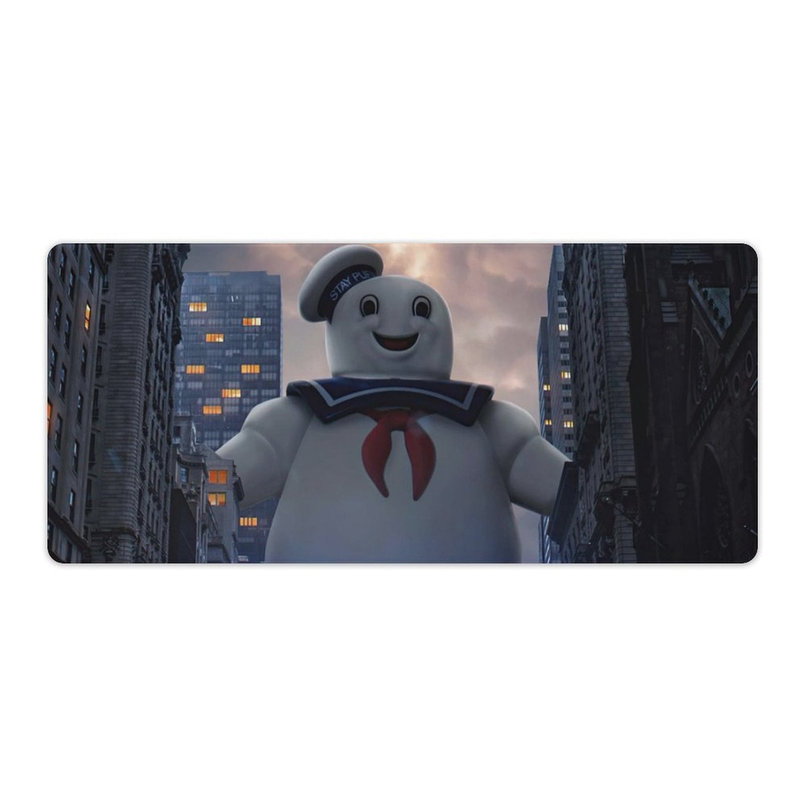 Ghostbusters Mouse Pad Extended Gaming No-sliped Large Desk Mat ...