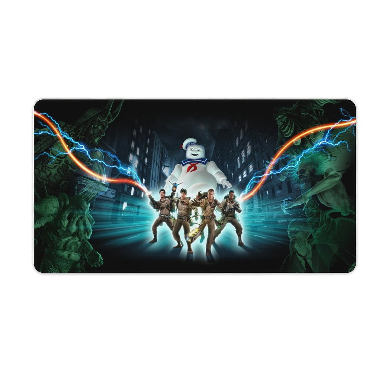 Ghostbusters Mouse Pad Extended Gaming No-sliped Large Desk Mat ...