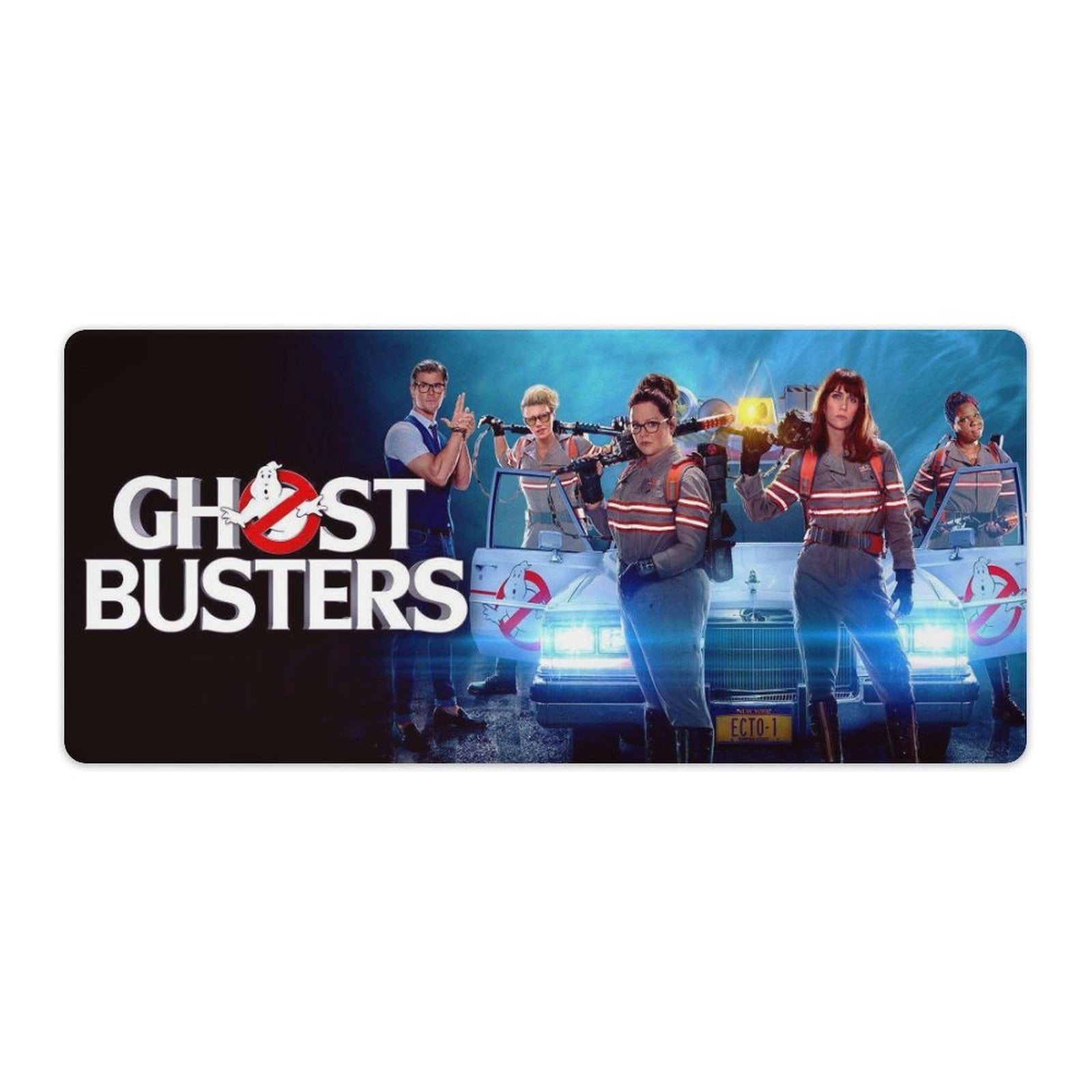 Ghostbusters Mouse Pad Extended Gaming No-sliped Large Desk Mat ...