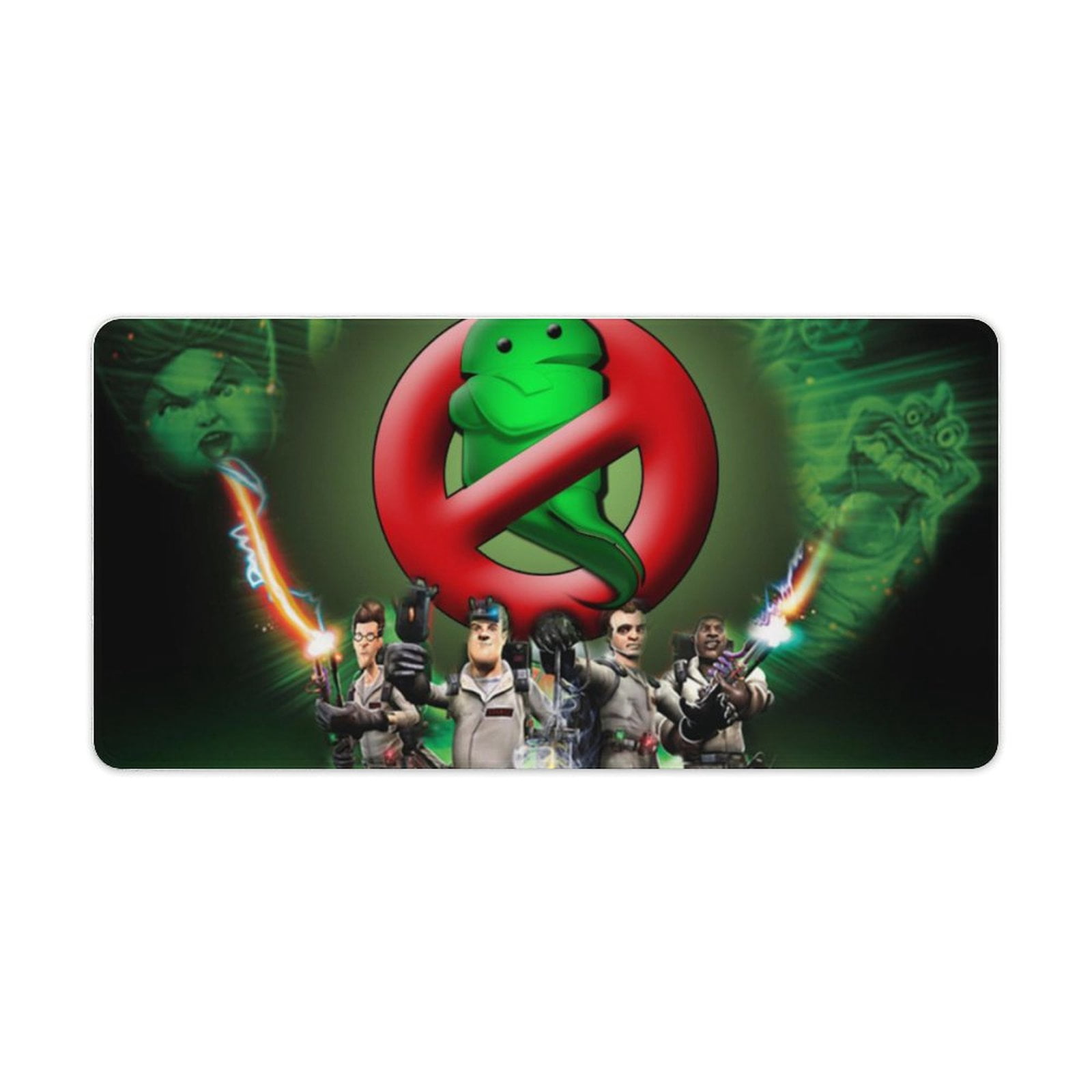 Ghostbusters Mouse Pad Extended Gaming No-sliped Large Desk Mat ...