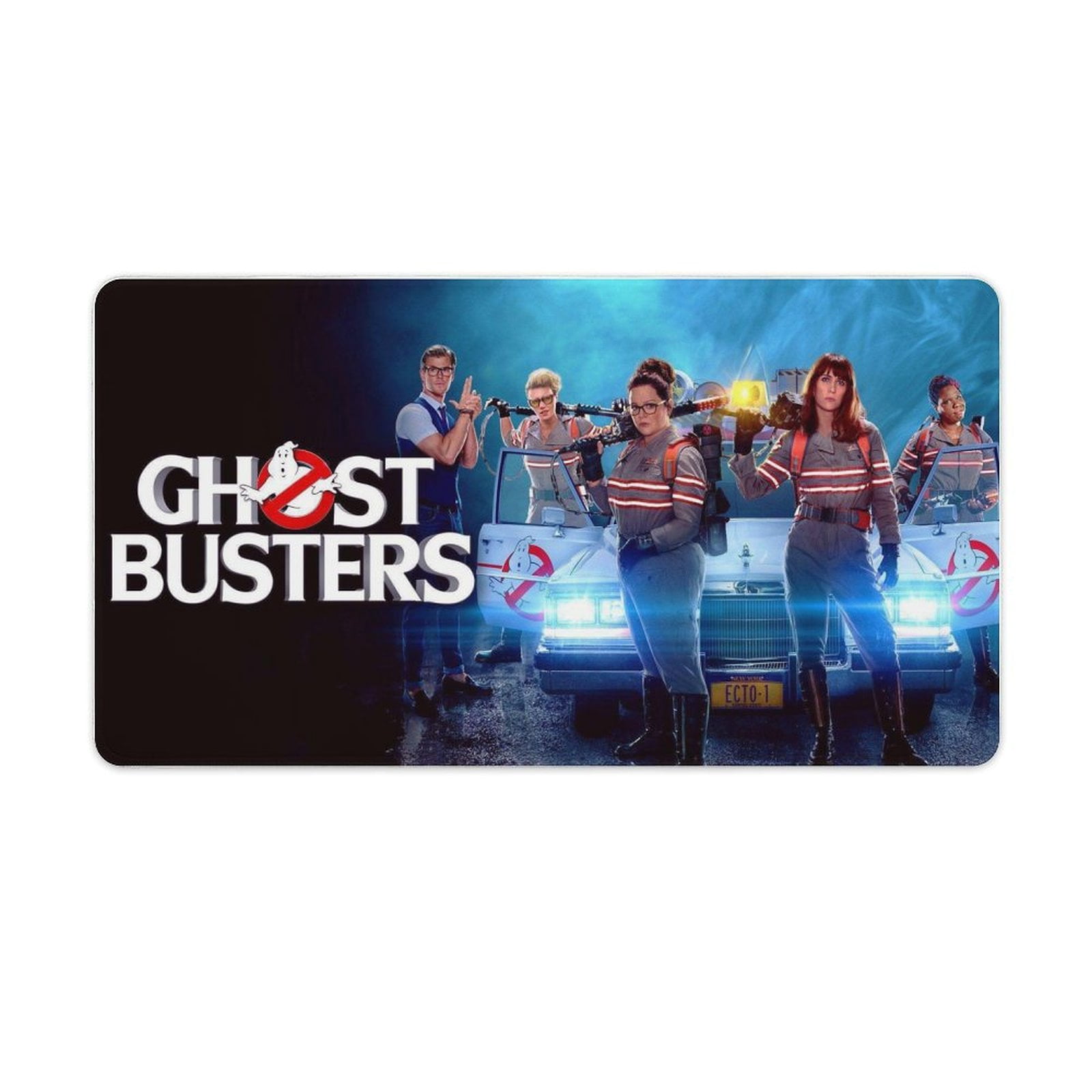 Ghostbusters Mouse Pad Extended Gaming No-sliped Large Desk Mat ...