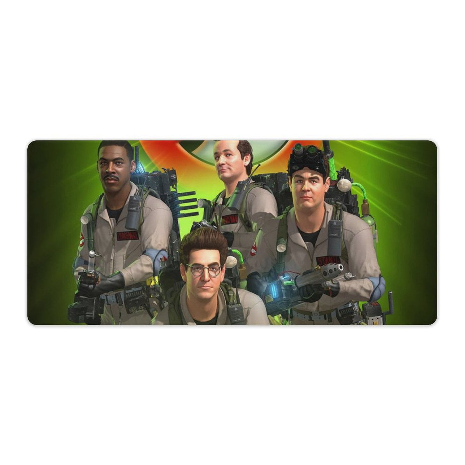 Ghostbusters Mouse Pad Extended Gaming No-sliped Large Desk Mat ...