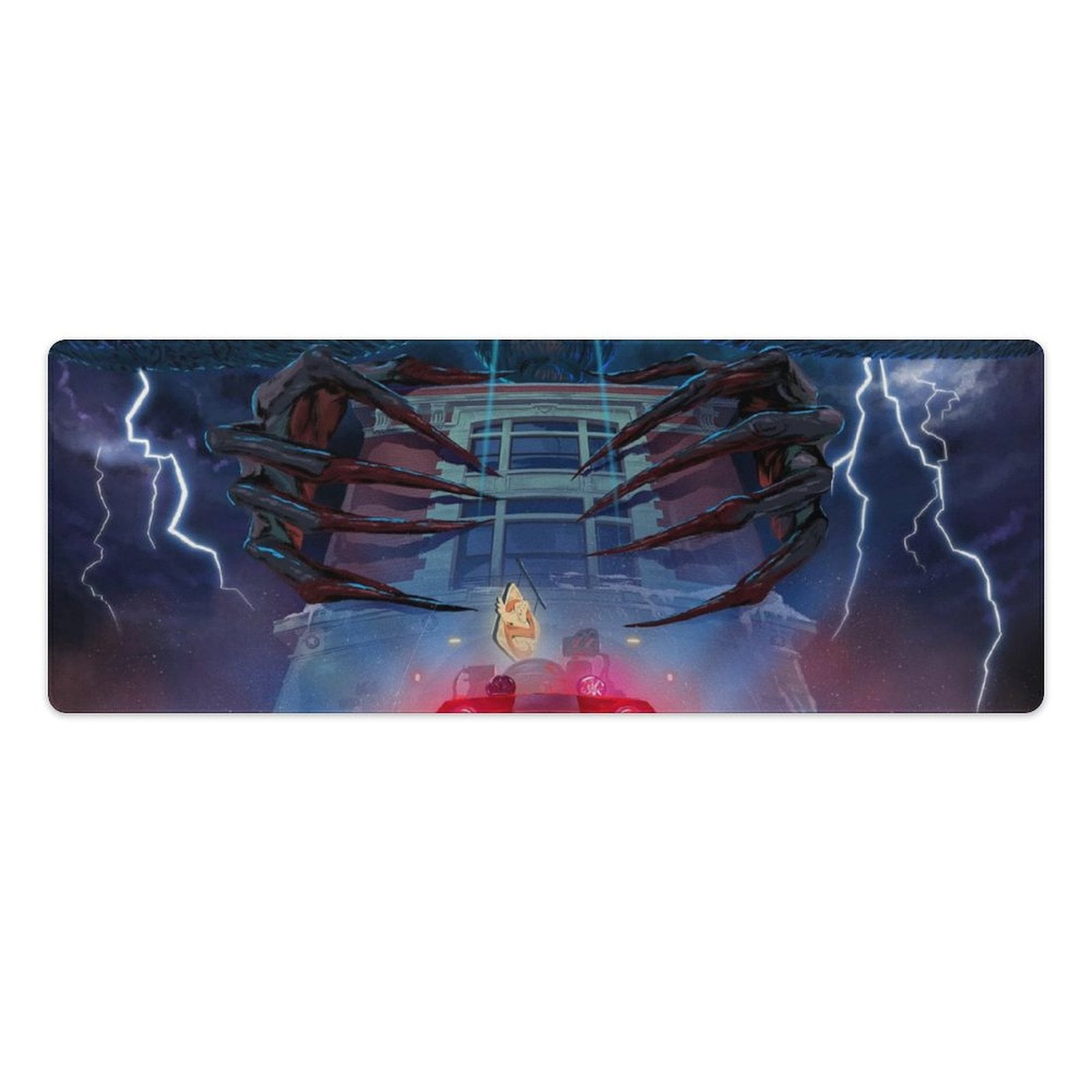 Ghostbusters Mouse Pad Extended Gaming No-sliped Large Desk Mat ...