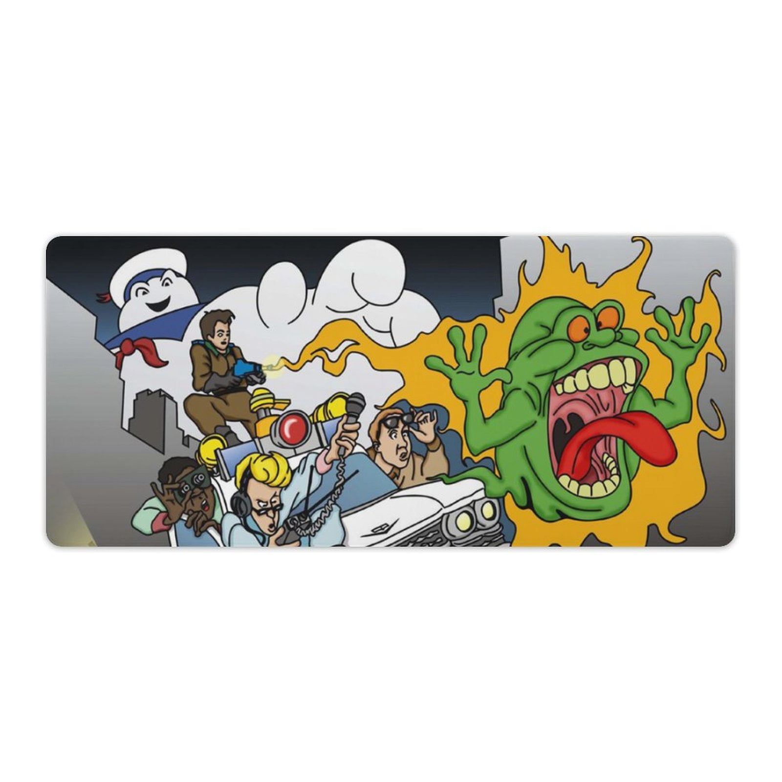 Ghostbusters Mouse Pad Extended Gaming No-sliped Large Desk Mat ...