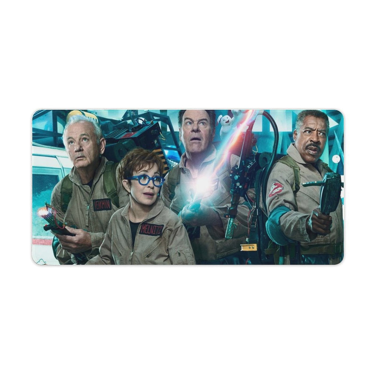 Ghostbusters Mouse Pad Extended Gaming No-sliped Large Desk Mat ...