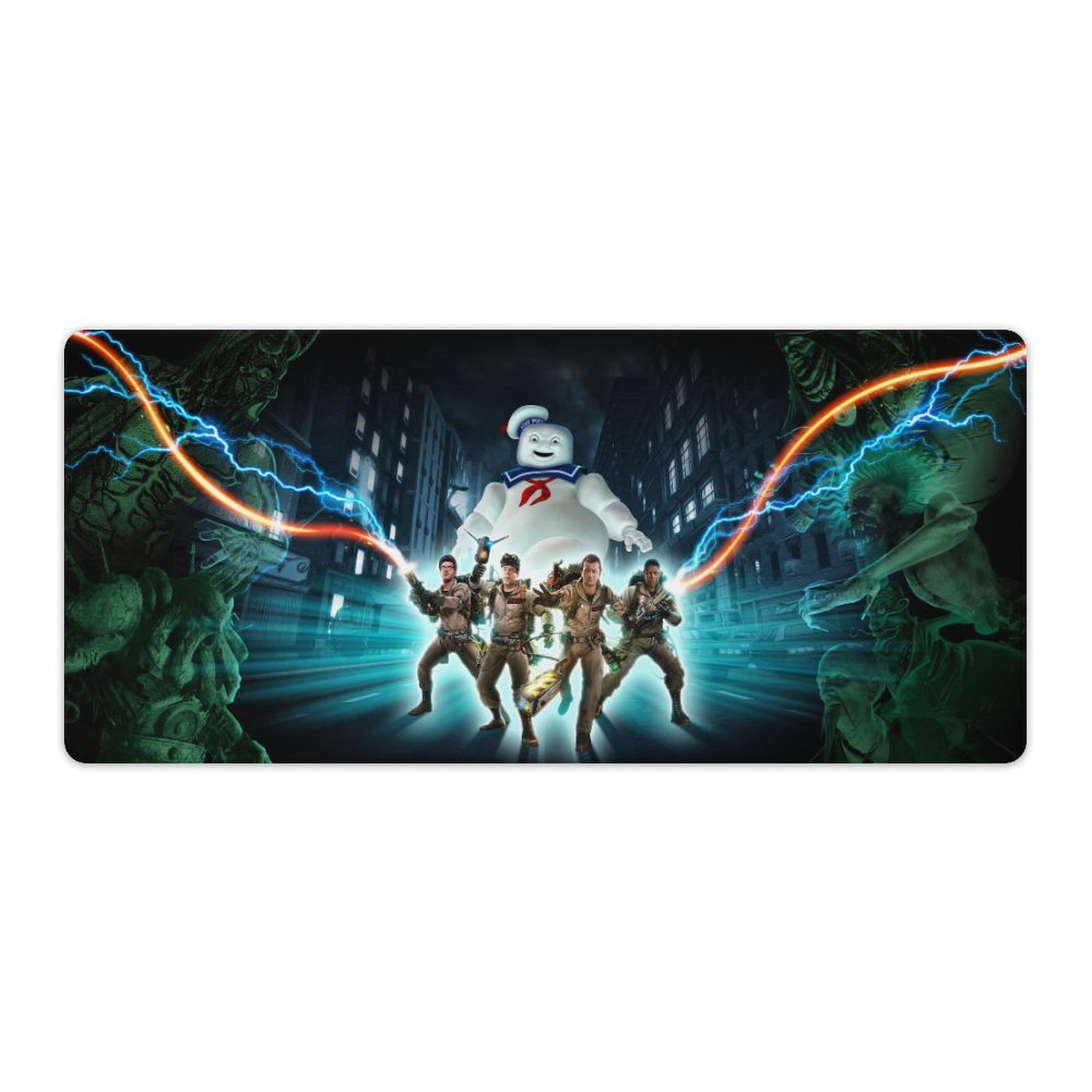 Ghostbusters Mouse Pad Extended Gaming No-sliped Large Desk Mat ...