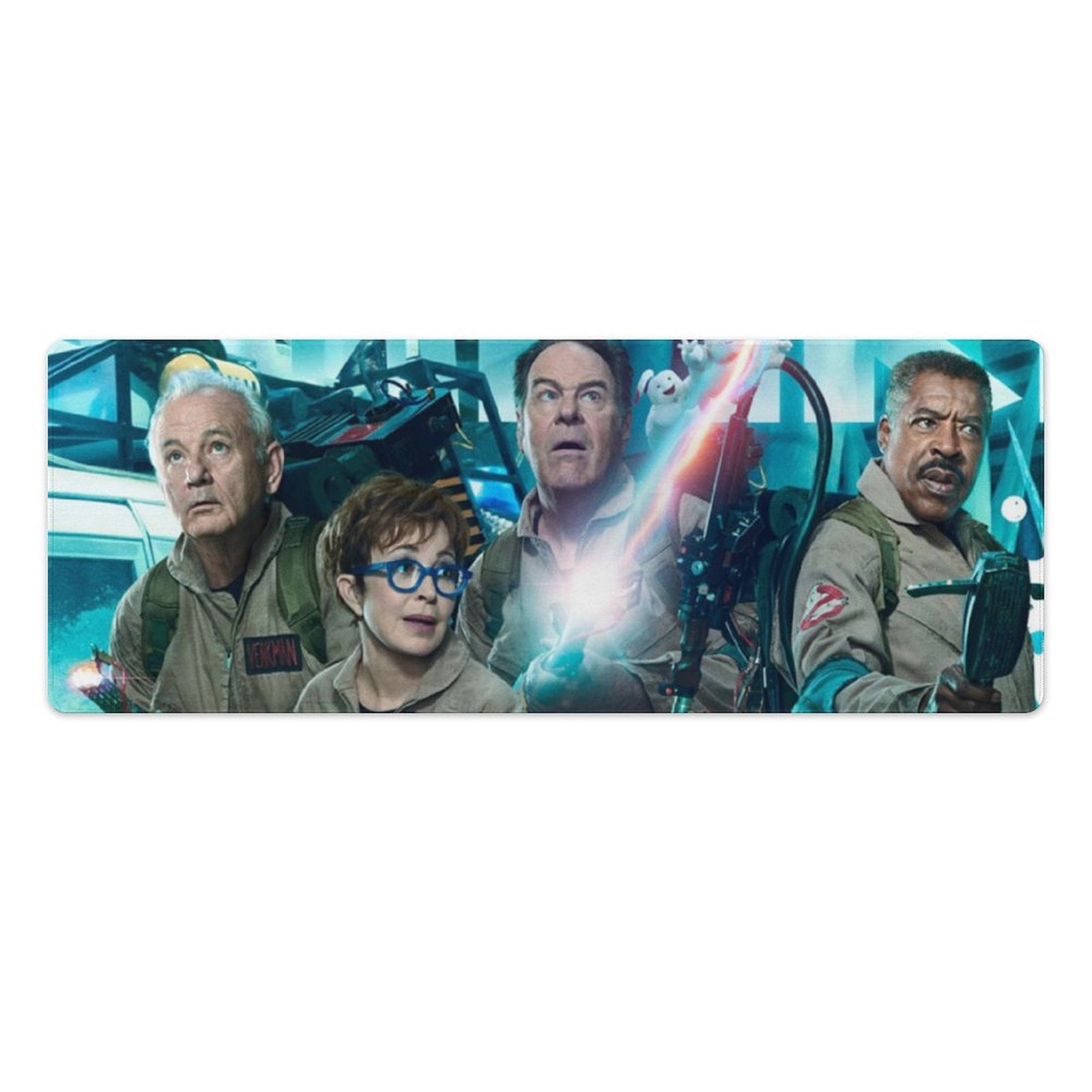Ghostbusters Mouse Pad Extended Gaming No-sliped Large Desk Mat ...