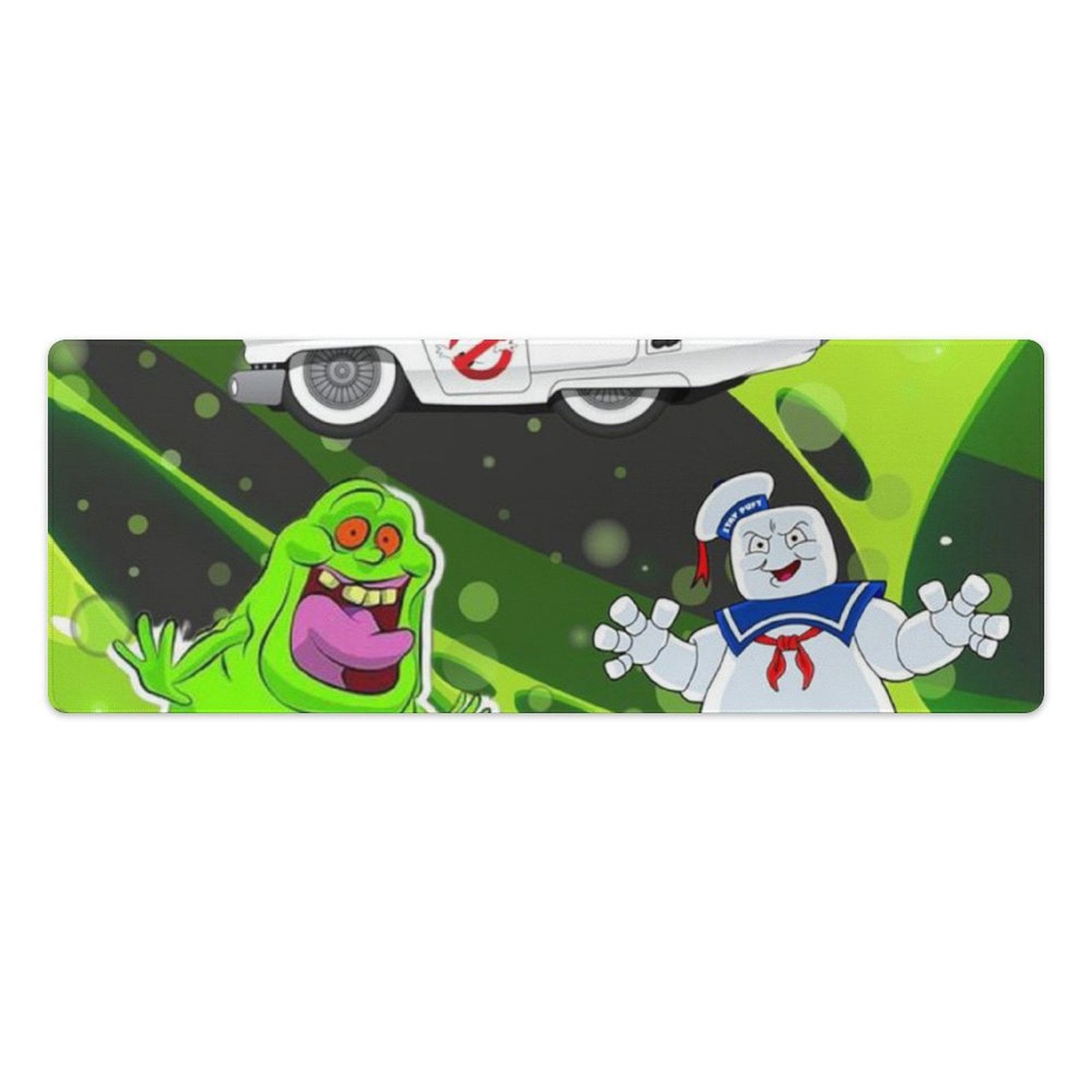 Ghostbusters Mouse Pad Extended Gaming No-sliped Large Desk Mat ...