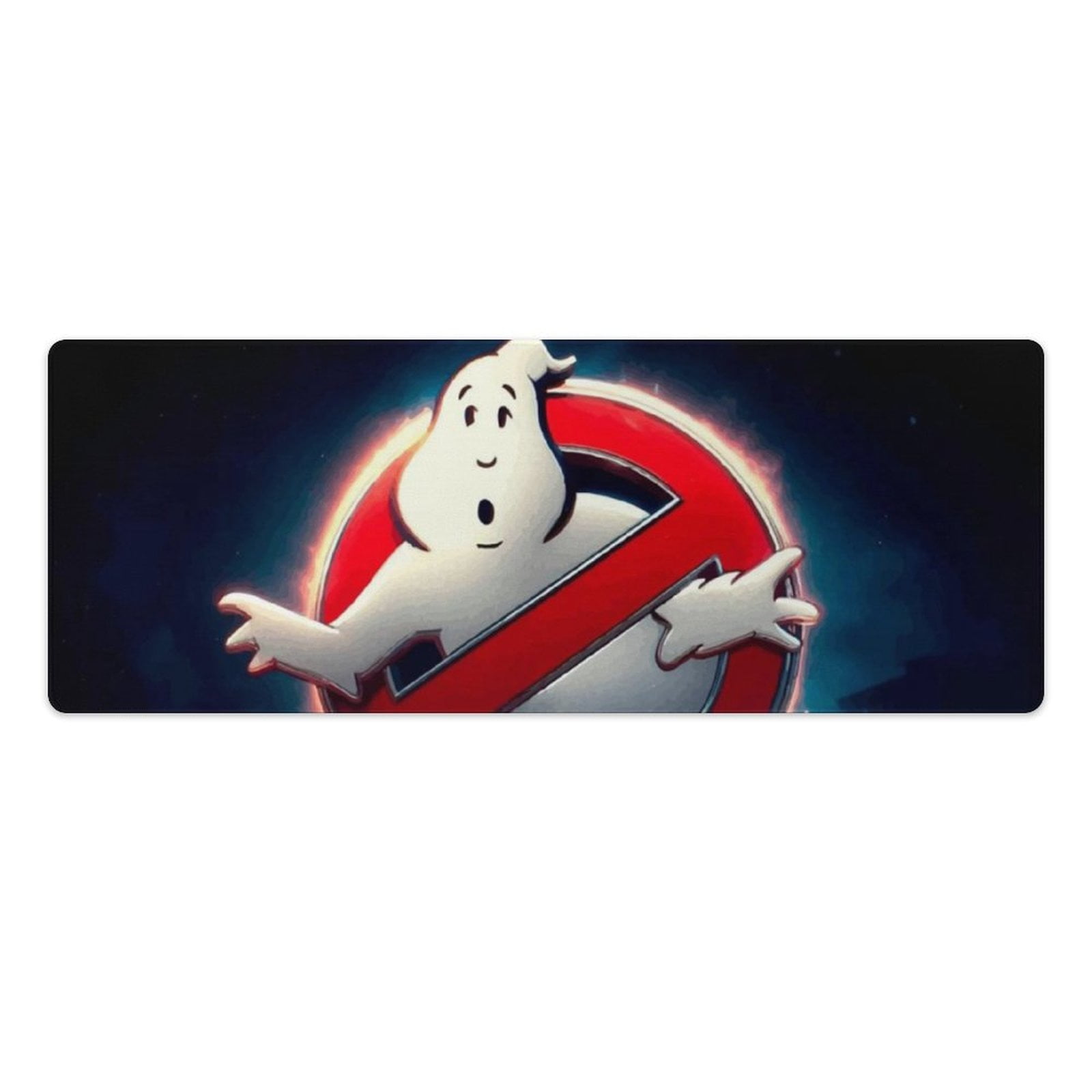 Ghostbusters Movie Logo Mouse Pad Extended Gaming No-sliped Large Desk ...