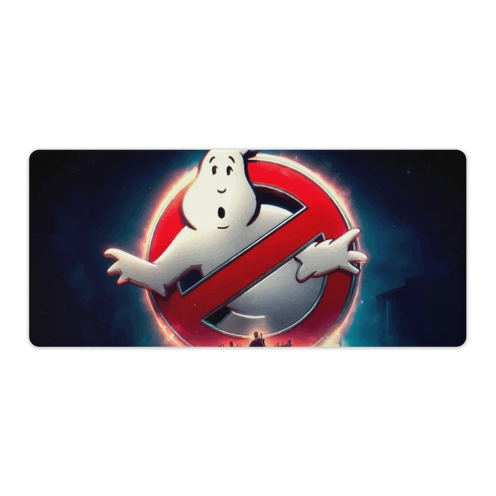 Ghostbusters Movie Logo Mouse Pad Extended Gaming No-sliped Large Desk ...