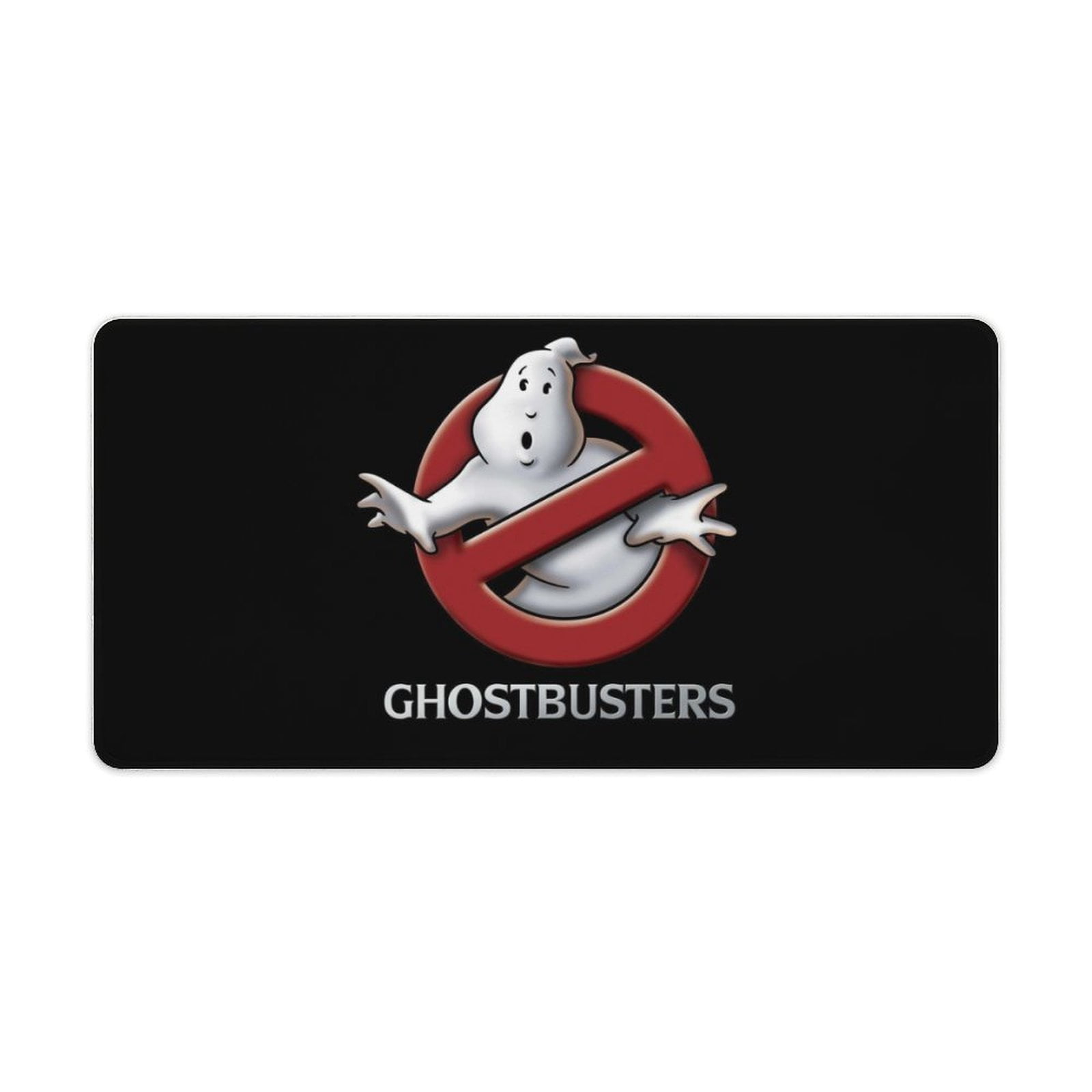 Ghostbusters Movie Logo Mouse Pad Extended Gaming No-sliped Large Desk ...