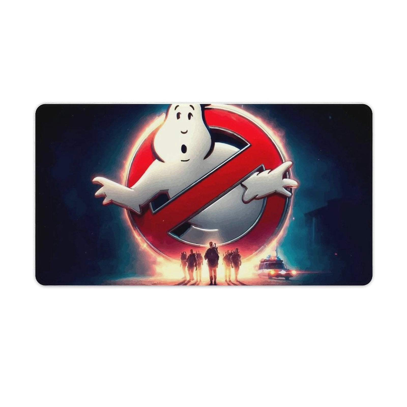 Ghostbusters Movie Logo Mouse Pad Extended Gaming No-sliped Large Desk ...