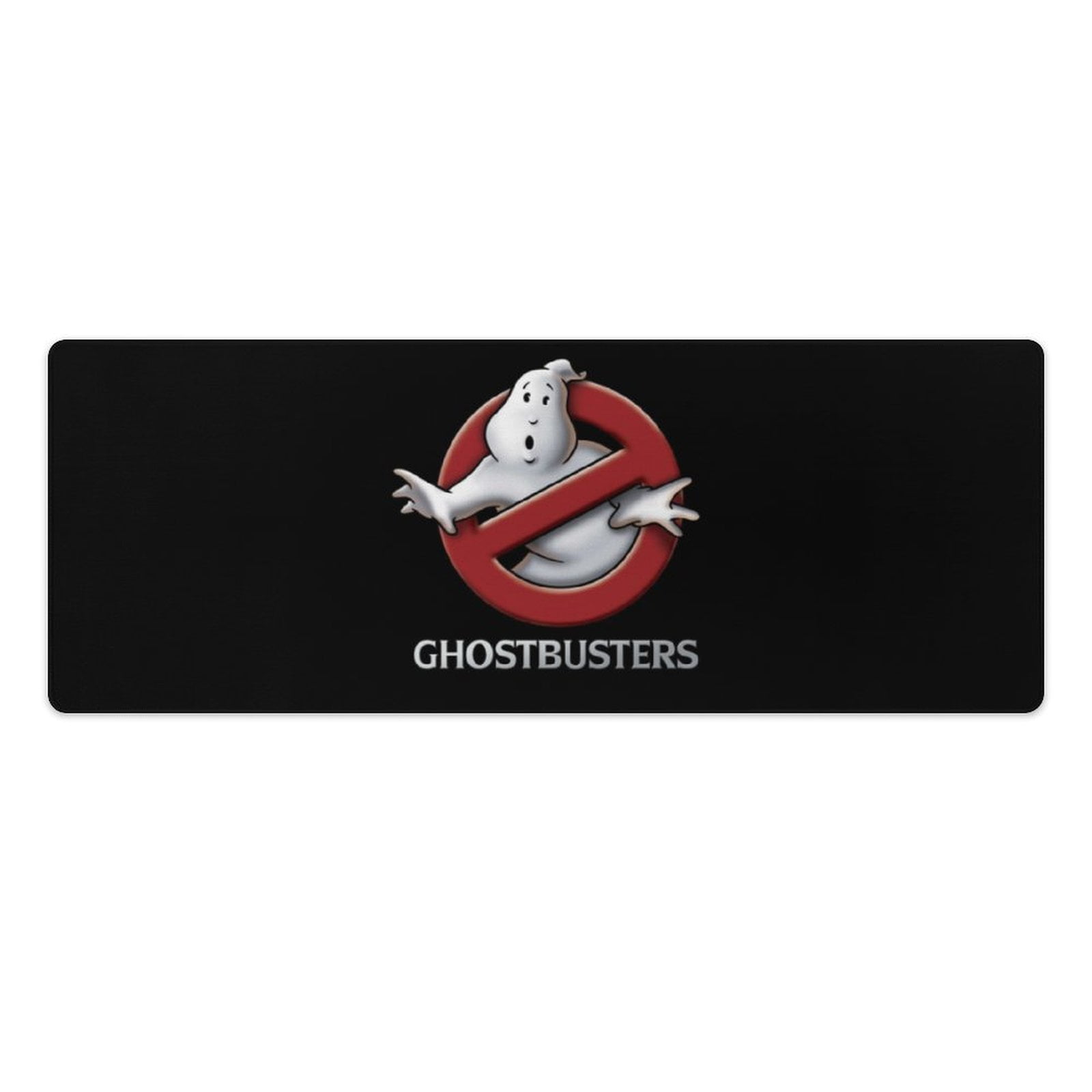Ghostbusters Movie Logo Mouse Pad Extended Gaming No-sliped Large Desk ...