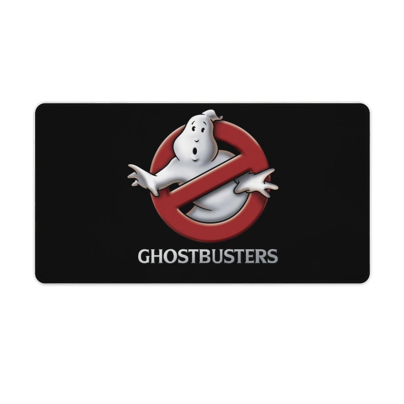 Ghostbusters Movie Logo Mouse Pad Extended Gaming No-sliped Large Desk ...
