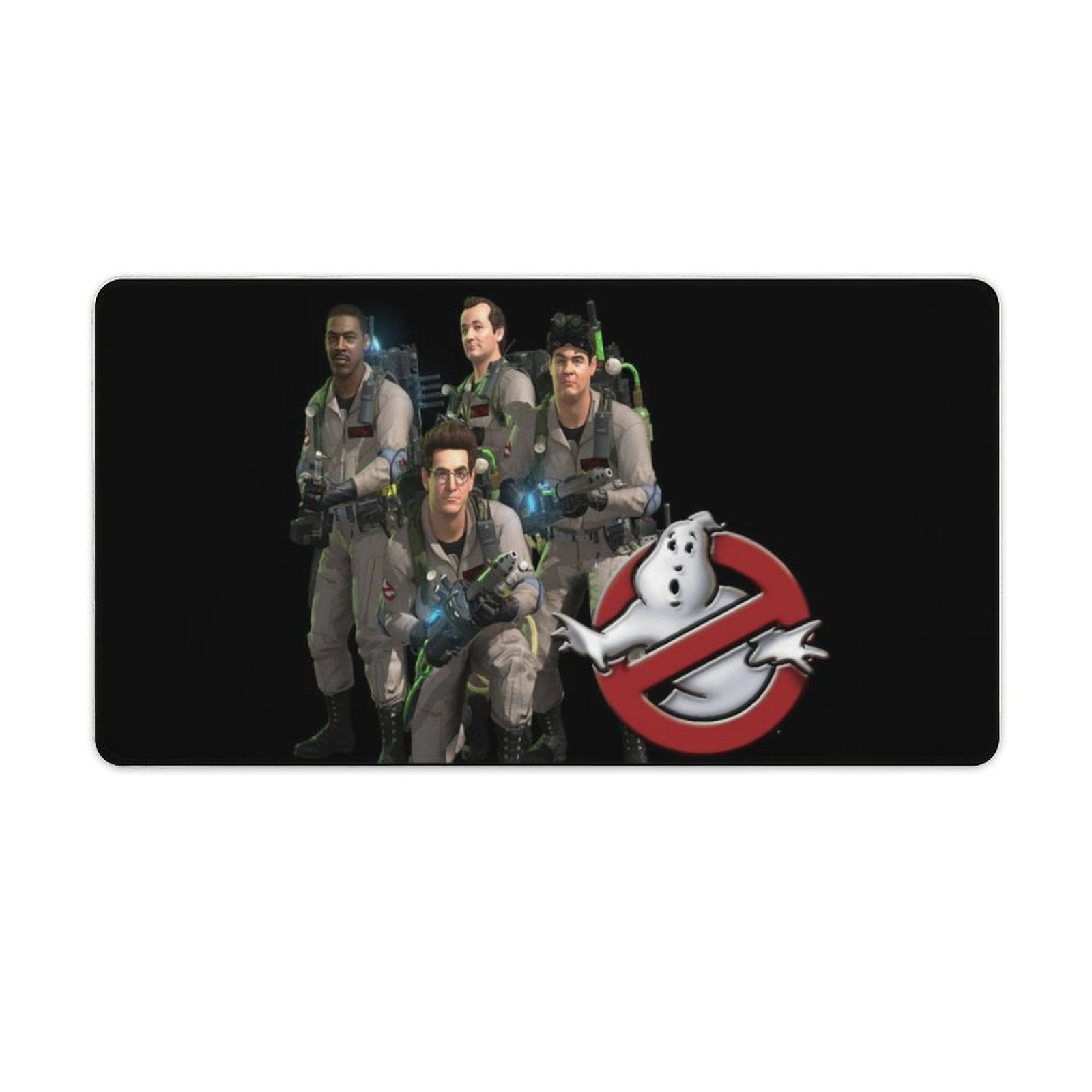 Ghostbusters Movie Mouse Pad Extended Gaming No-sliped Large Desk Mat ...