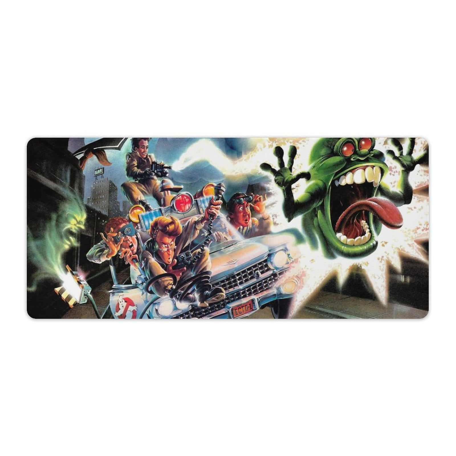 Ghostbusters Movie Mouse Pad Extended Gaming No-sliped Large Desk Mat ...