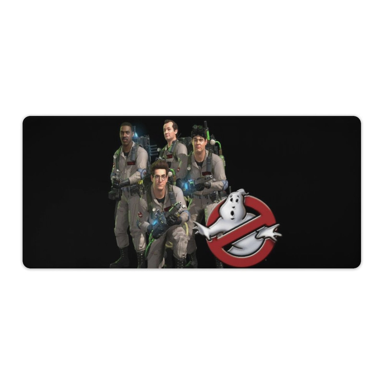 Ghostbusters Movie Mouse Pad Extended Gaming No-sliped Large Desk Mat ...