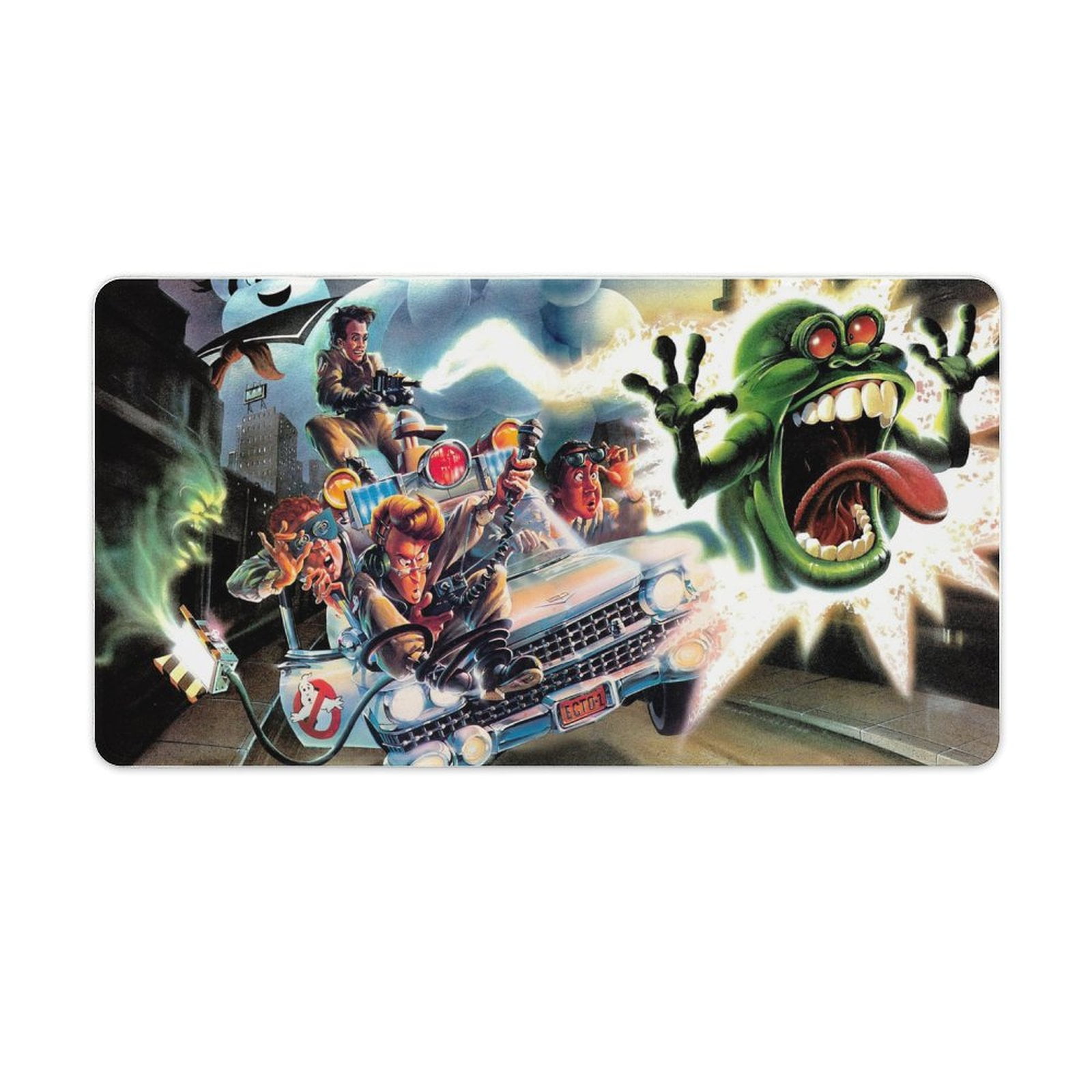 Ghostbusters Movie Mouse Pad Extended Gaming No-sliped Large Desk Mat ...