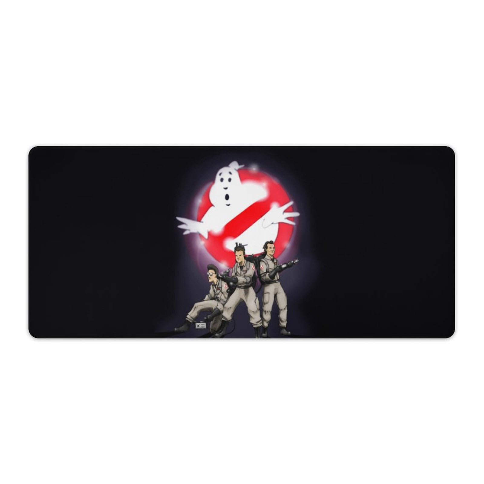 Ghostbusters Movie Mouse Pad Extended Gaming No-sliped Large Desk Mat ...
