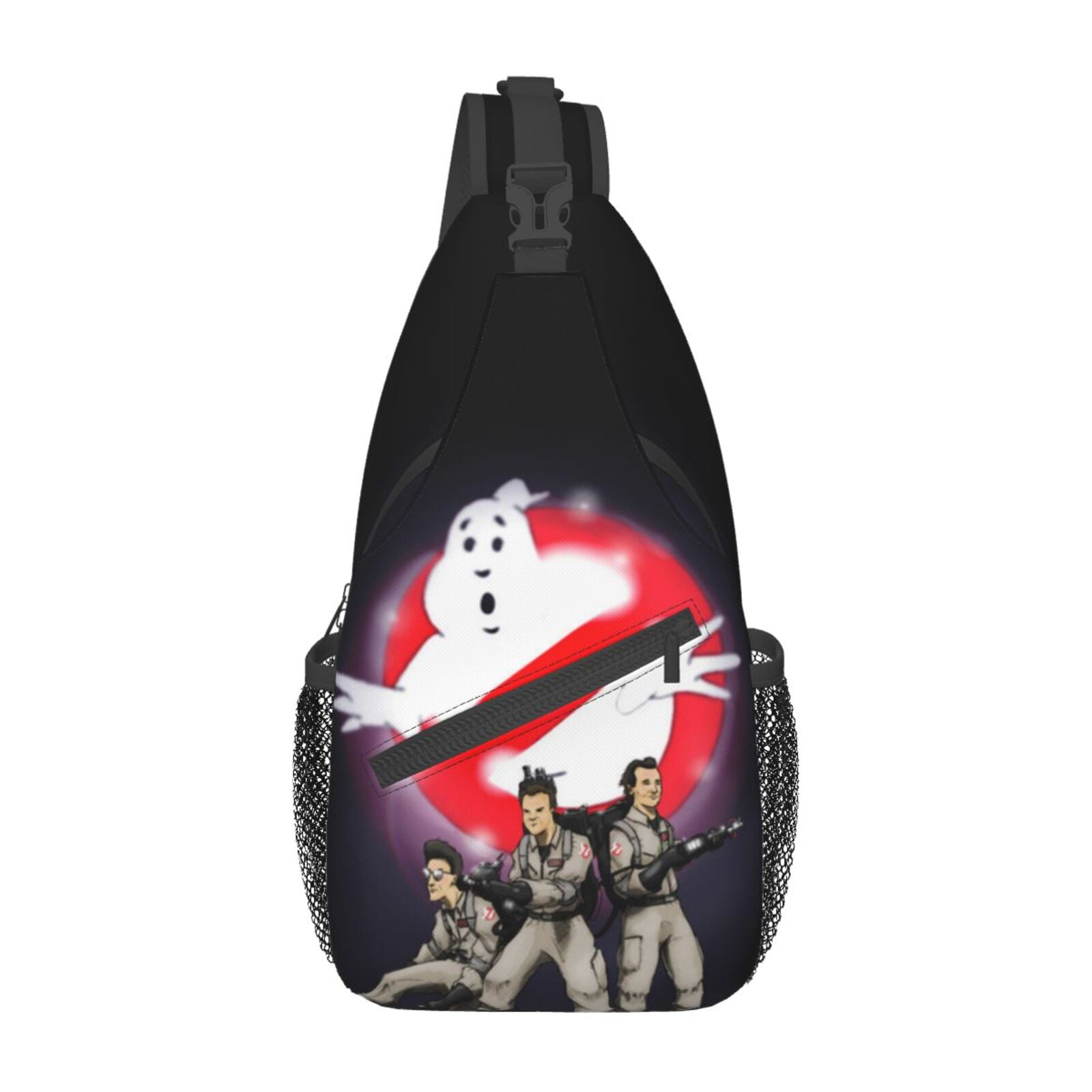 Ghostbusters Movie Sling Bag Crossbody Backpack Chest Bags Diagonally ...
