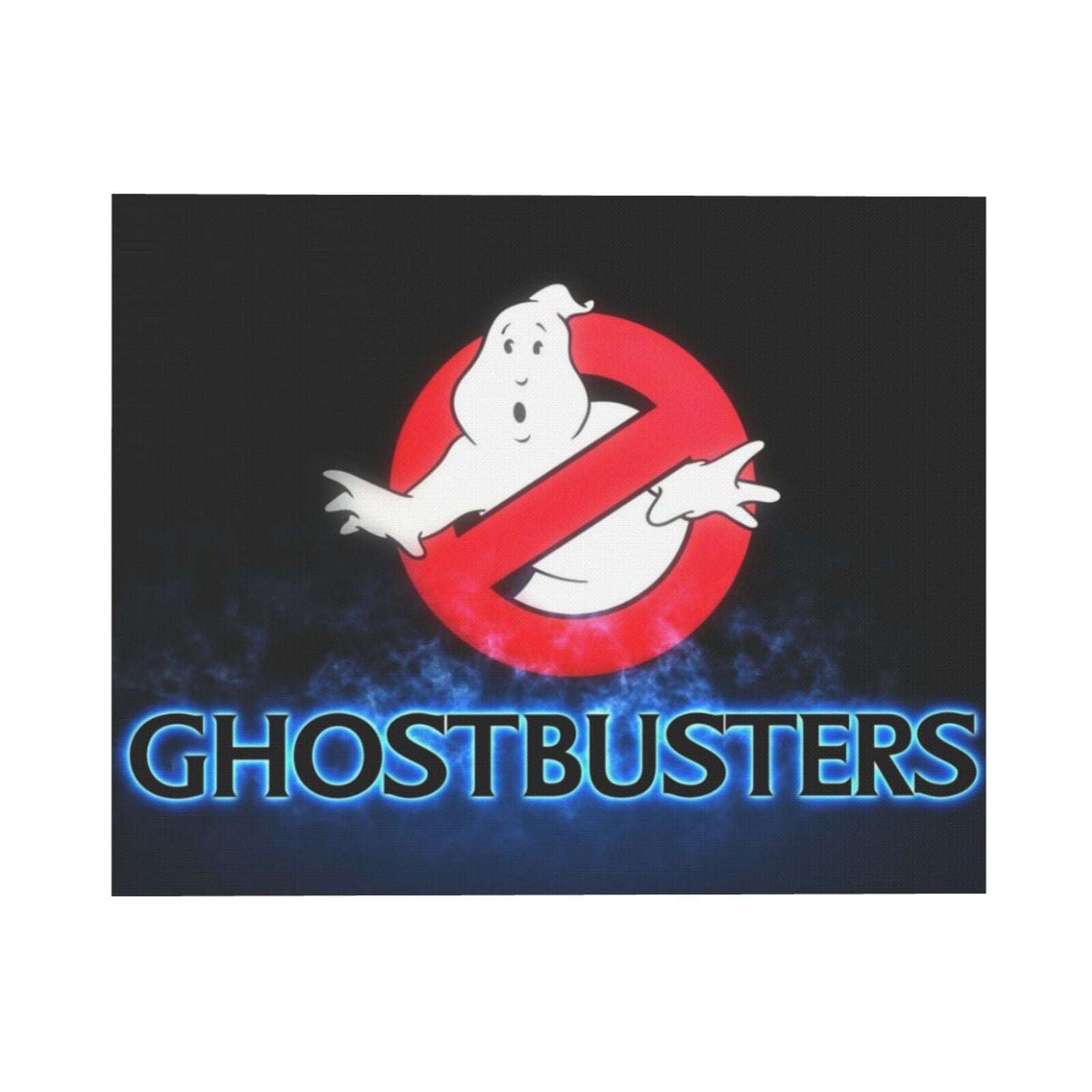 Ghostbusters Movie Stay-Puft Canvas Decorative Poster Unframed Wall Art ...