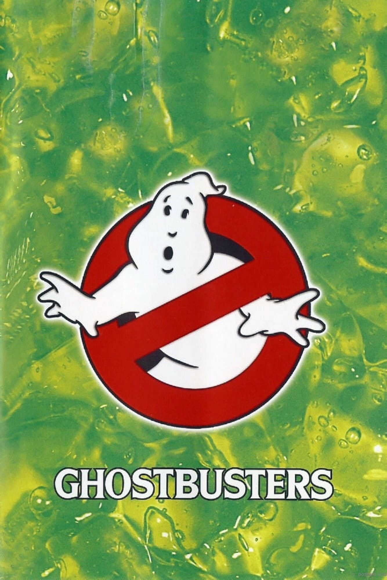 Ghostbusters Movie poster Metal Sign Art Print 8x12 Multi-Color Square ...