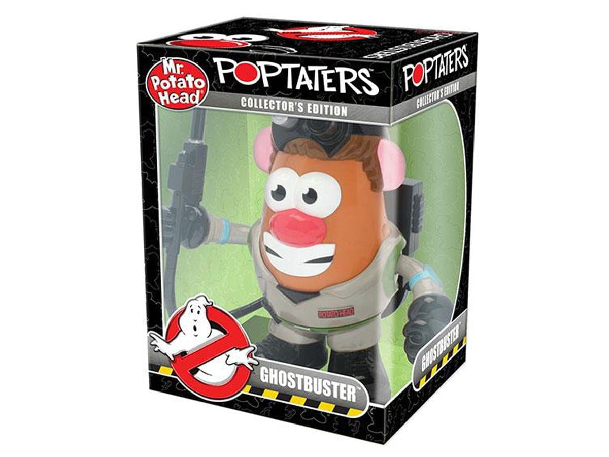 Ghostbusters Mr. Potato Head PopTater: Ghostbuster - Walmart.com