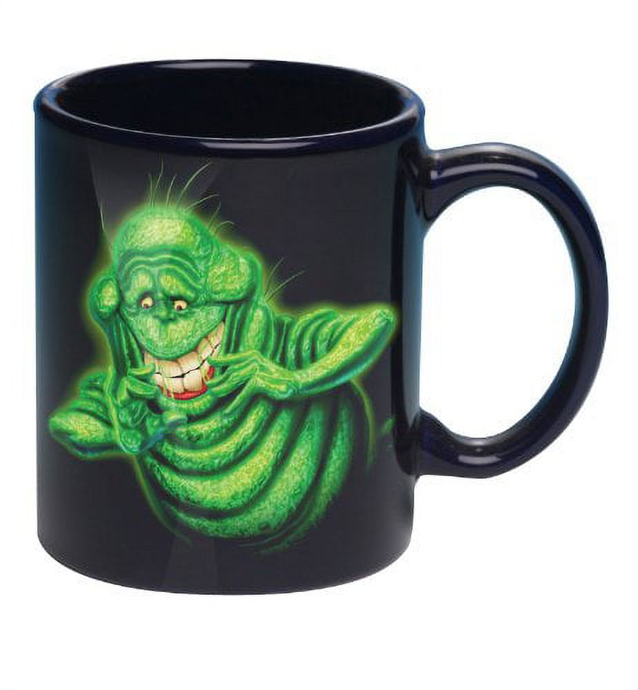 Ghostbusters Mug: Slimer - Walmart.com