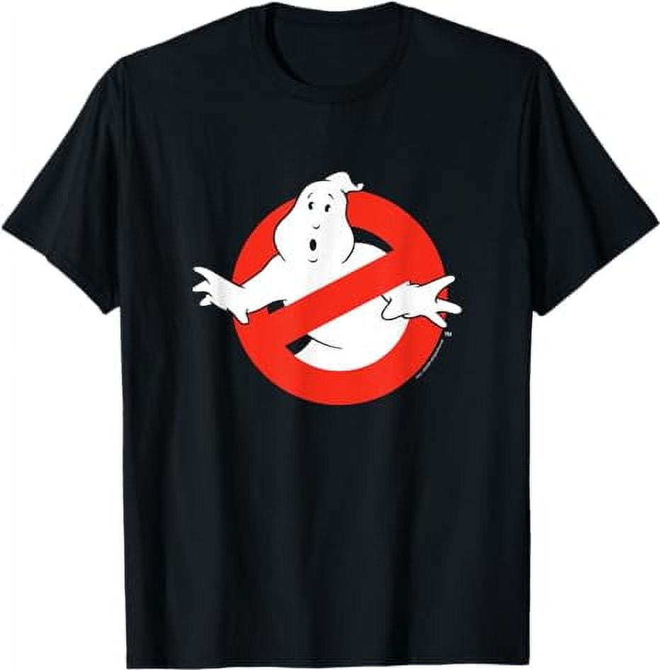 Ghostbusters Original Logo T-Shirt - Walmart.com