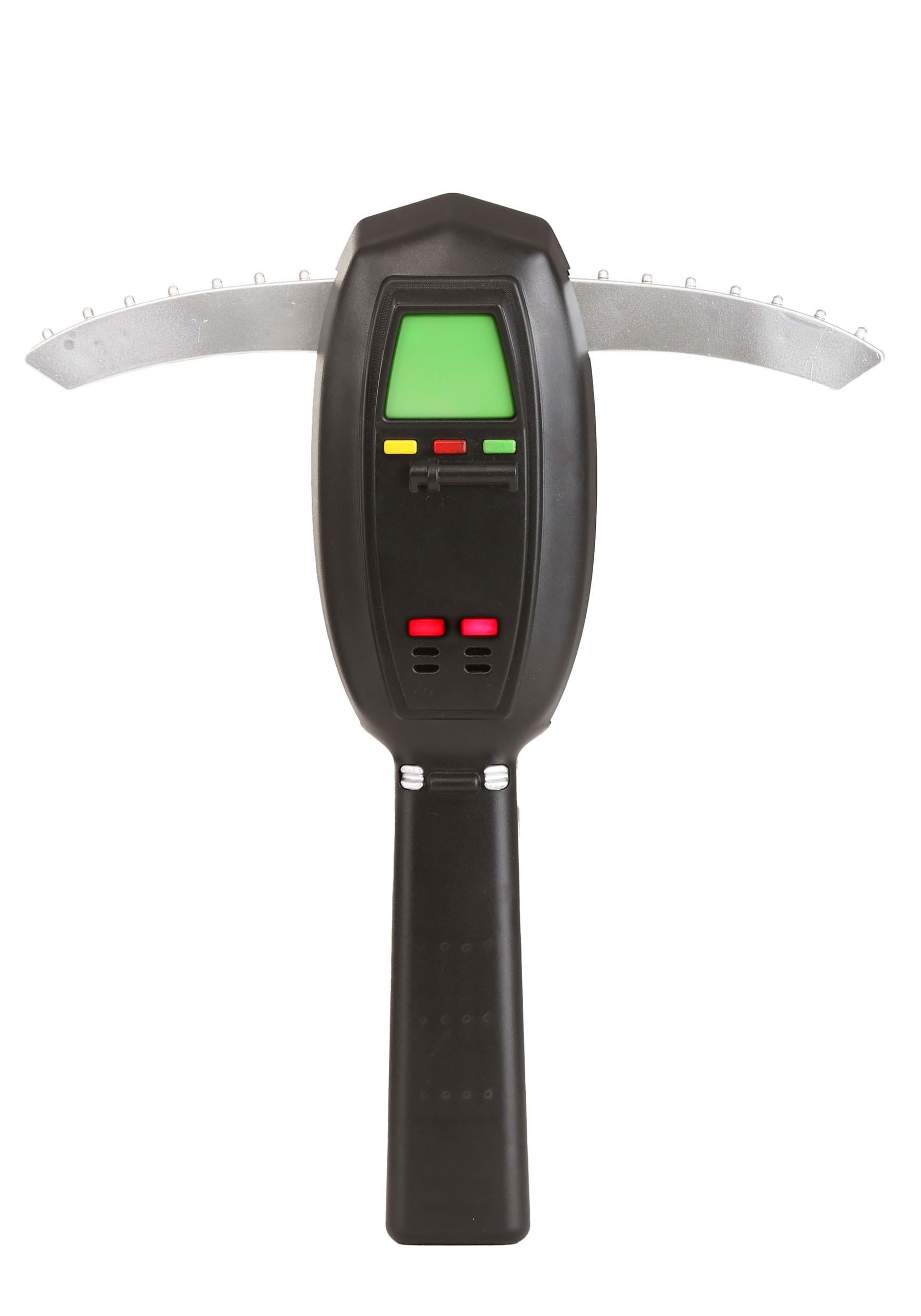 Ghostbusters P.K.E. Meter Costume Accessory - Walmart.com