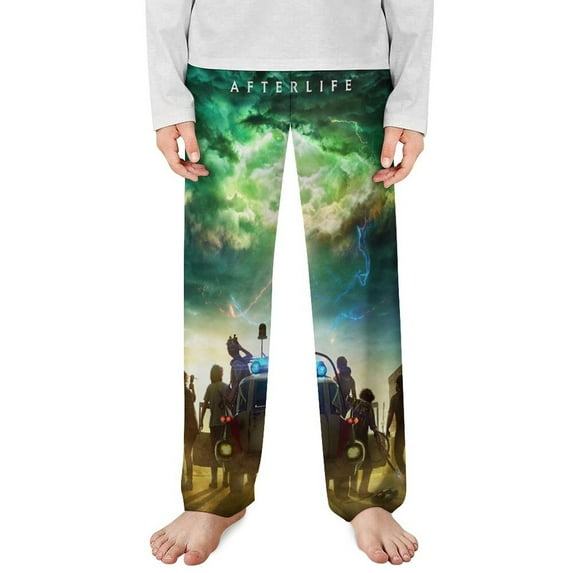 Ghostbusters Pajamas Pants Soft Elastic Waist PJ Bottoms Comfy Lounge ...