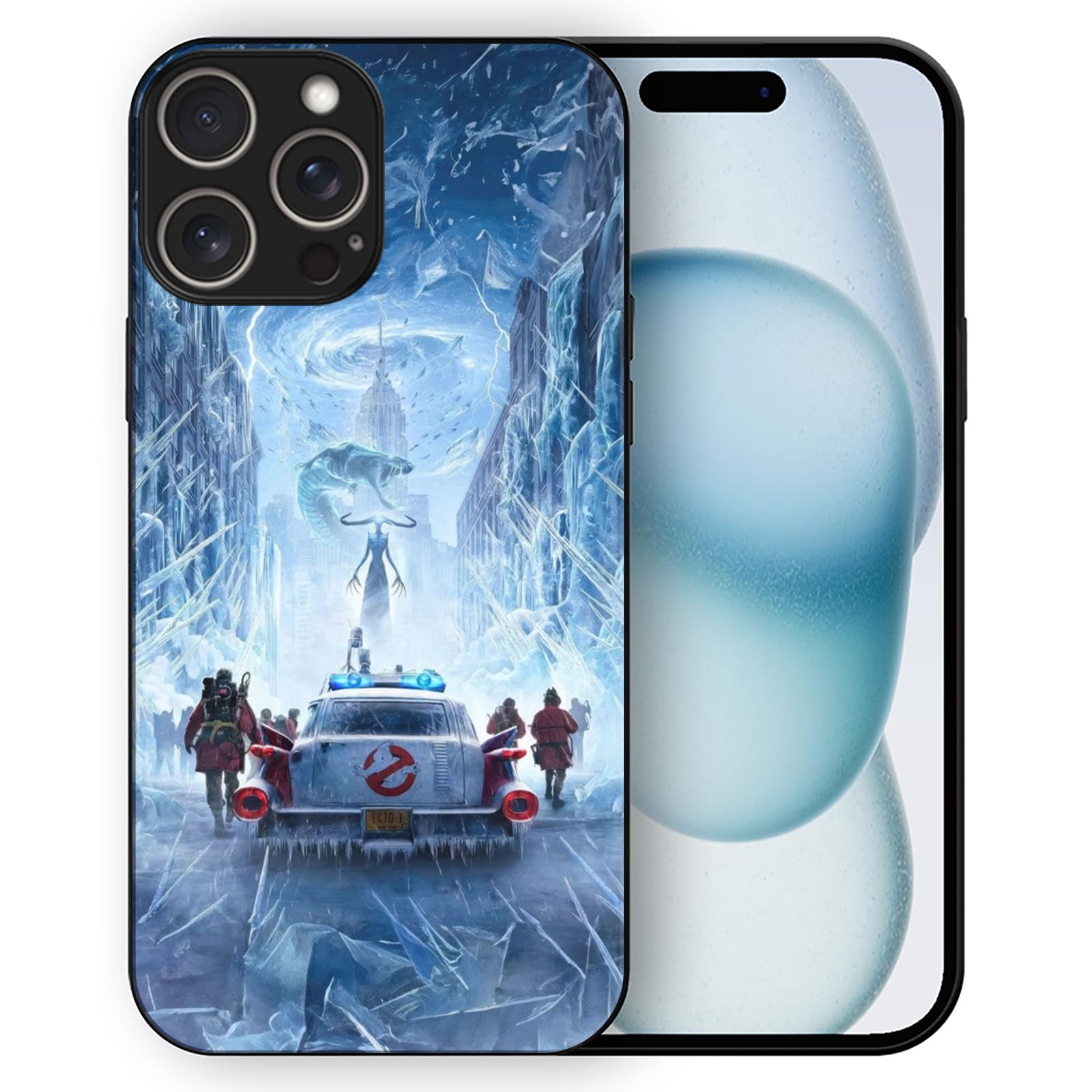 Ghostbusters Phone Case,for iPhone 16 Pro Max Phone case,featuring a ...