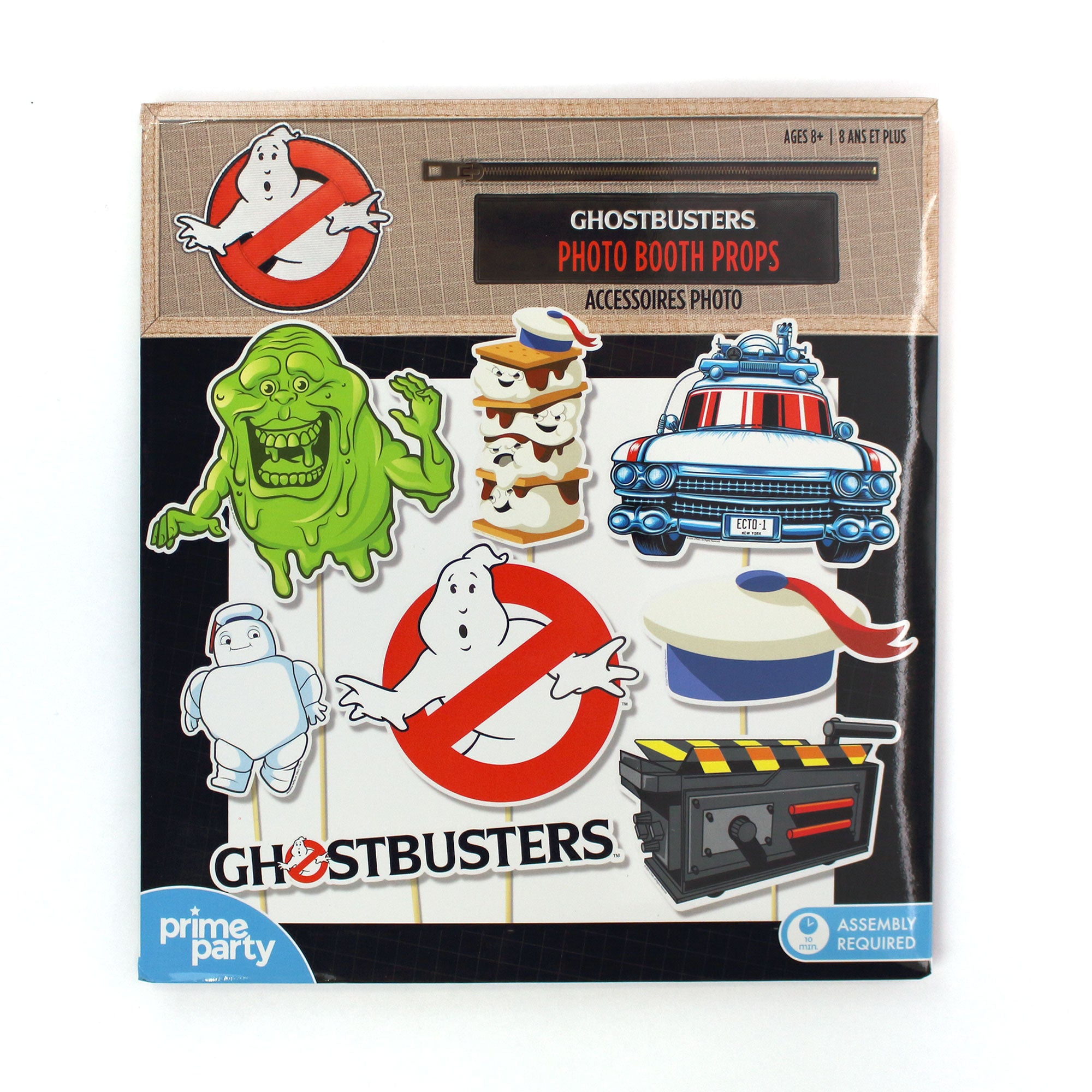 Ghostbusters Photo Booth Props - Walmart.com