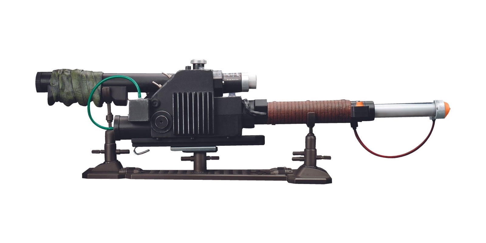 Ghostbusters Plasma Series Spengler's Neutrona Wand Prop Replica Role ...