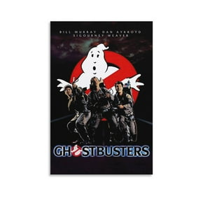 Ghostbuster Signs
