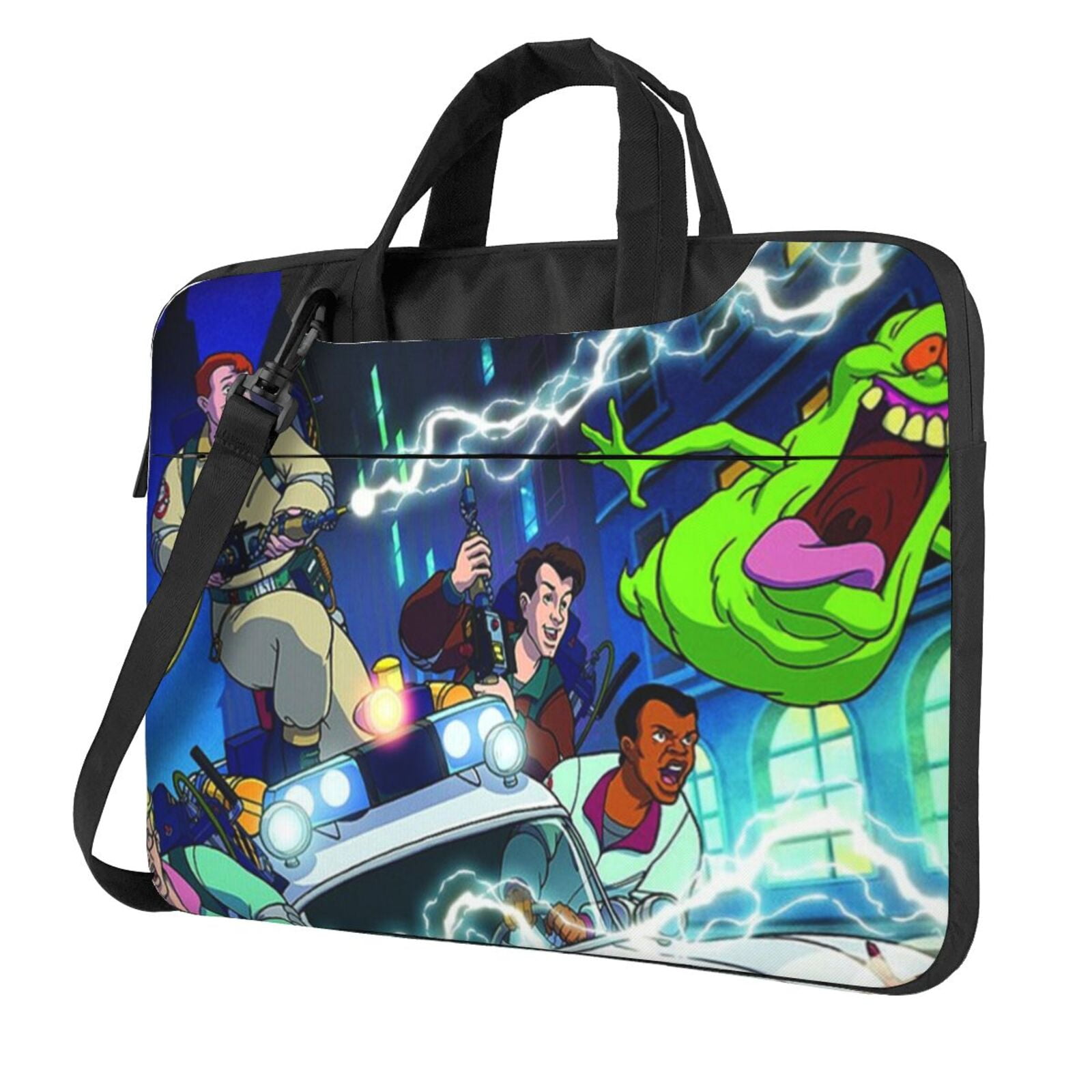 Ghostbusters Poster Laptop Bag Shoulder Portable Laptop Case Sleeve ...