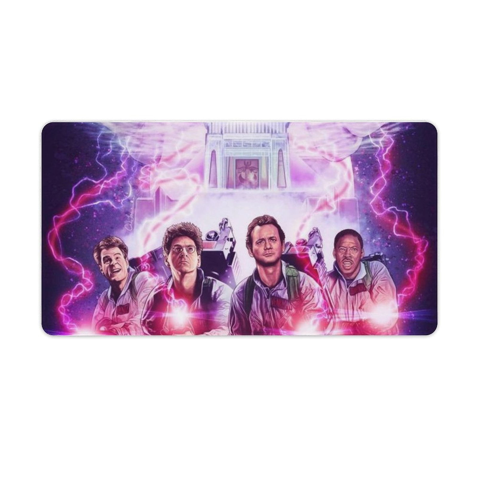 Ghostbusters Poster Mouse Pad Extended Gaming No-sliped Large Desk Mat ...