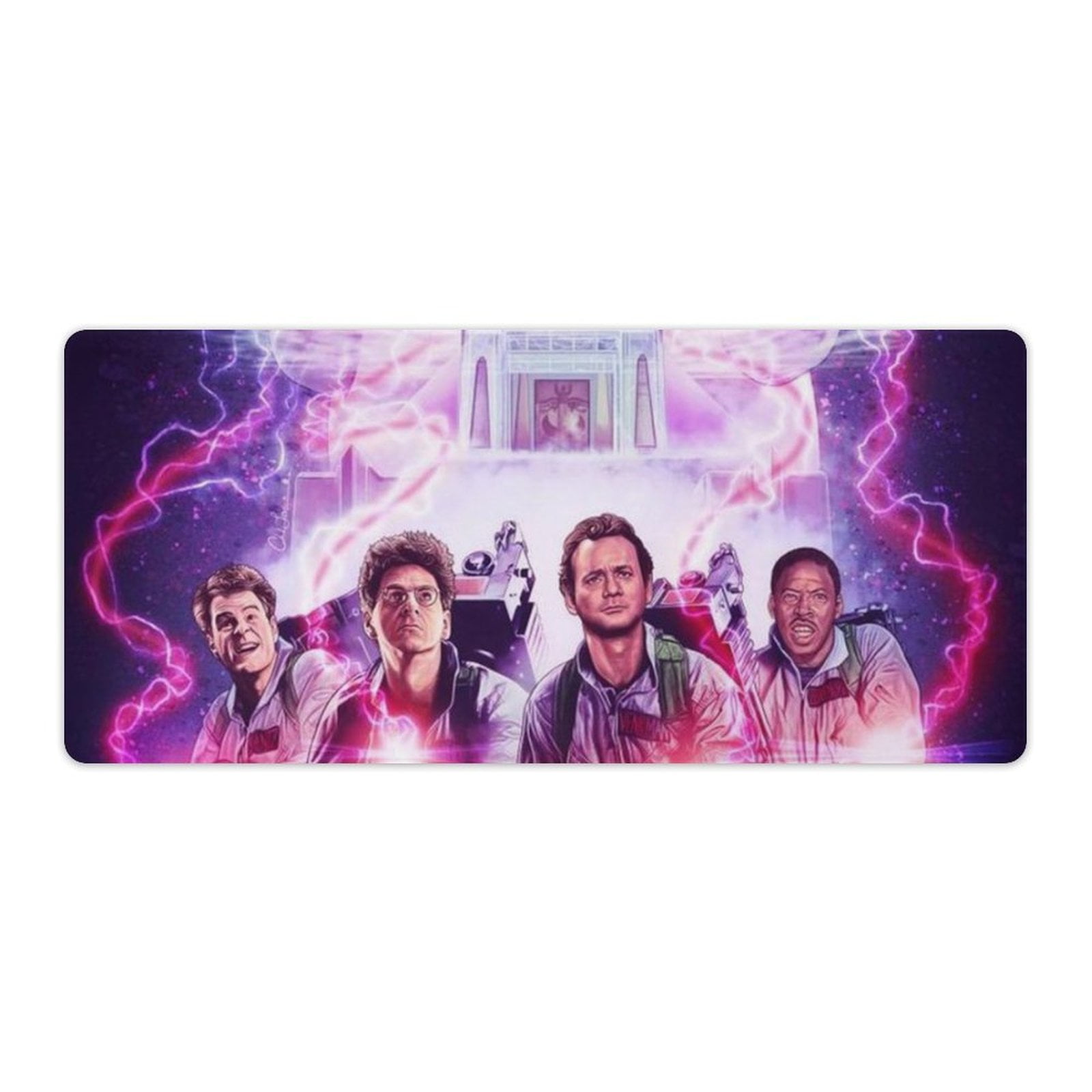 Ghostbusters Poster Mouse Pad Extended Gaming No-sliped Large Desk Mat ...