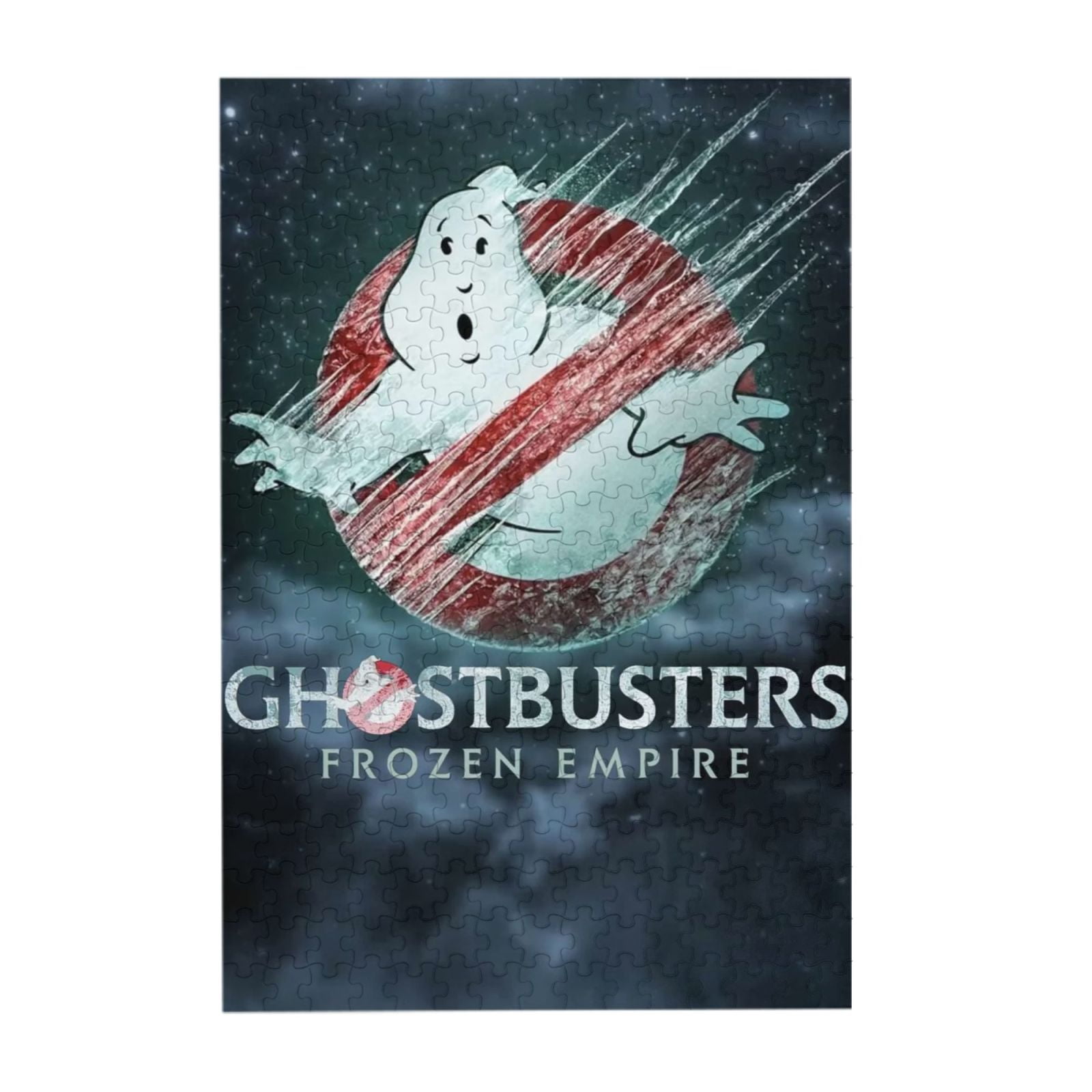 Ghostbusters Puzzle - 500 Pieces Jigsaw Puzzles for Adults, Families, or Kids - Walmart.com