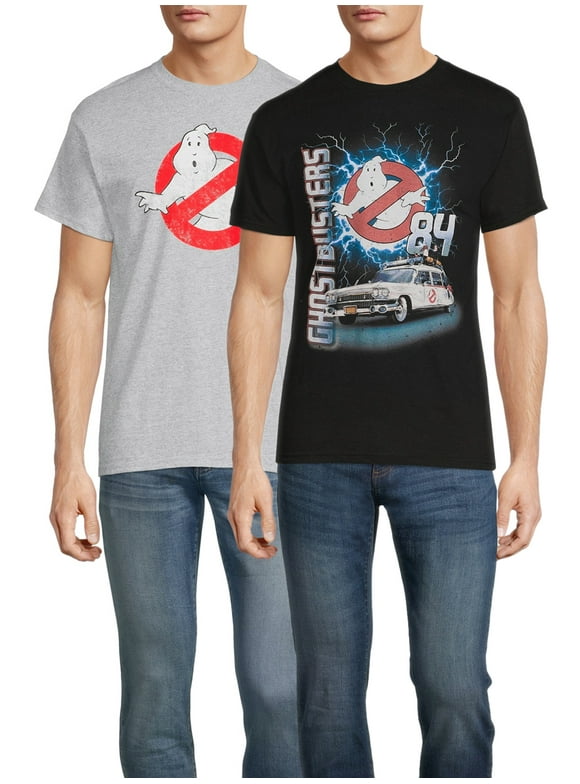 Ghostbusters Men's T-shirts & Tank Tops