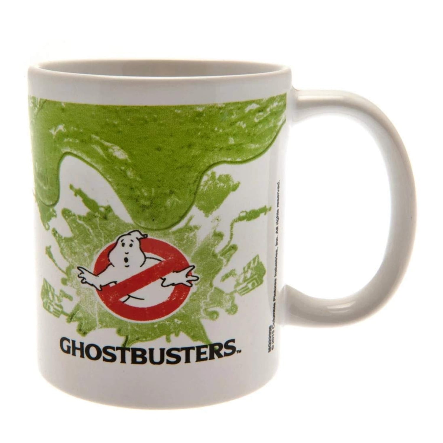 Ghostbusters Slime Mug - Walmart.com