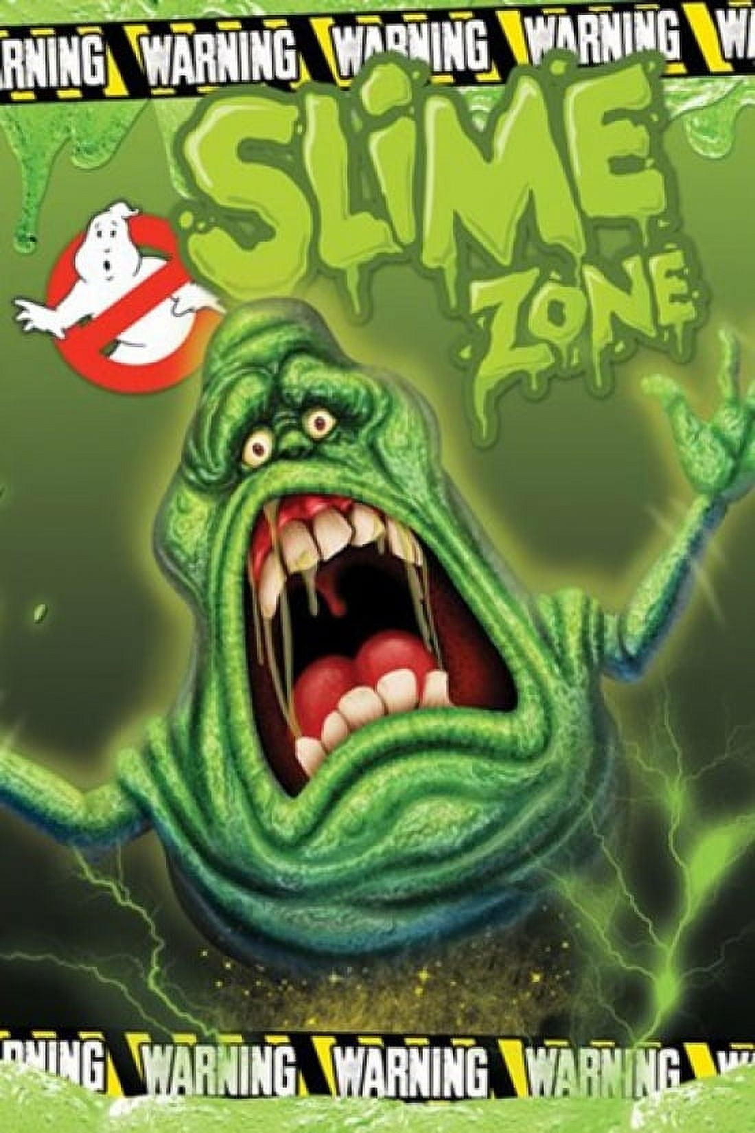 Ghostbusters - Slime Zone Poster (24 x 36) - Walmart.com