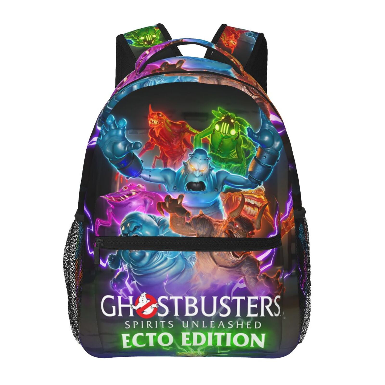 Ghostbusters Spirits Fashion Backpacks Laptop Bag Backpack Lightweight ...