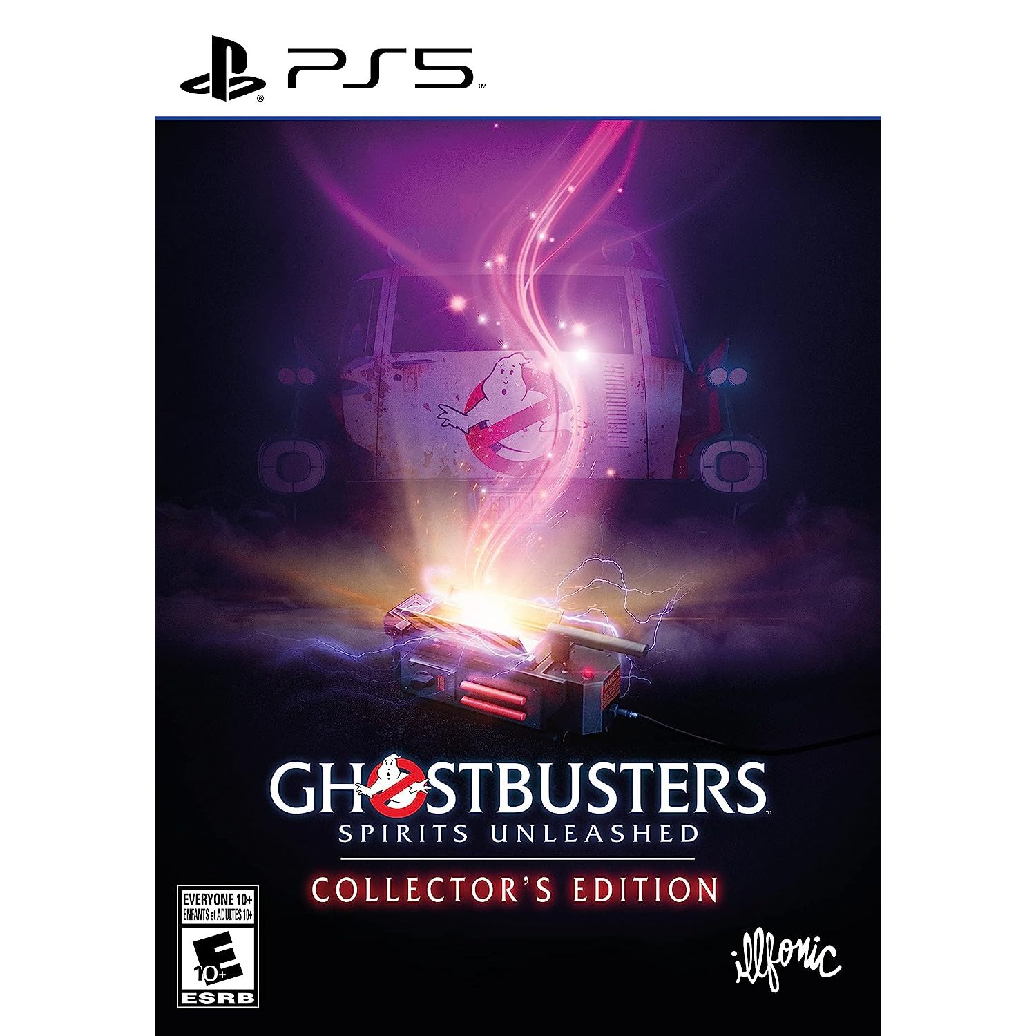 Ghostbusters: Spirits Unleashed Collector's Edition - 5 - Walmart.com