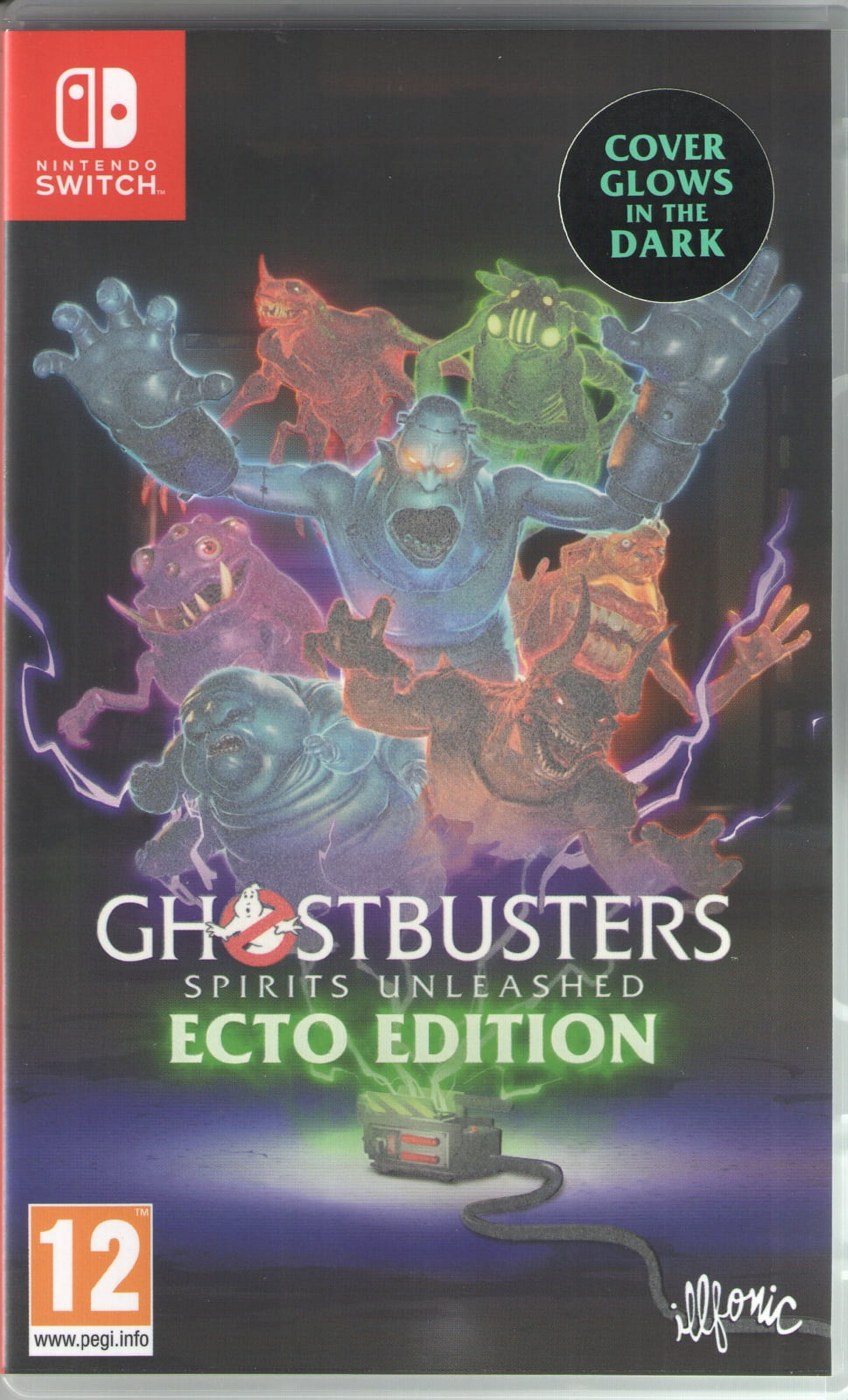 Ghostbusters: Spirits Unleashed Ecto Edition for Nintendo Switch - Walmart.com