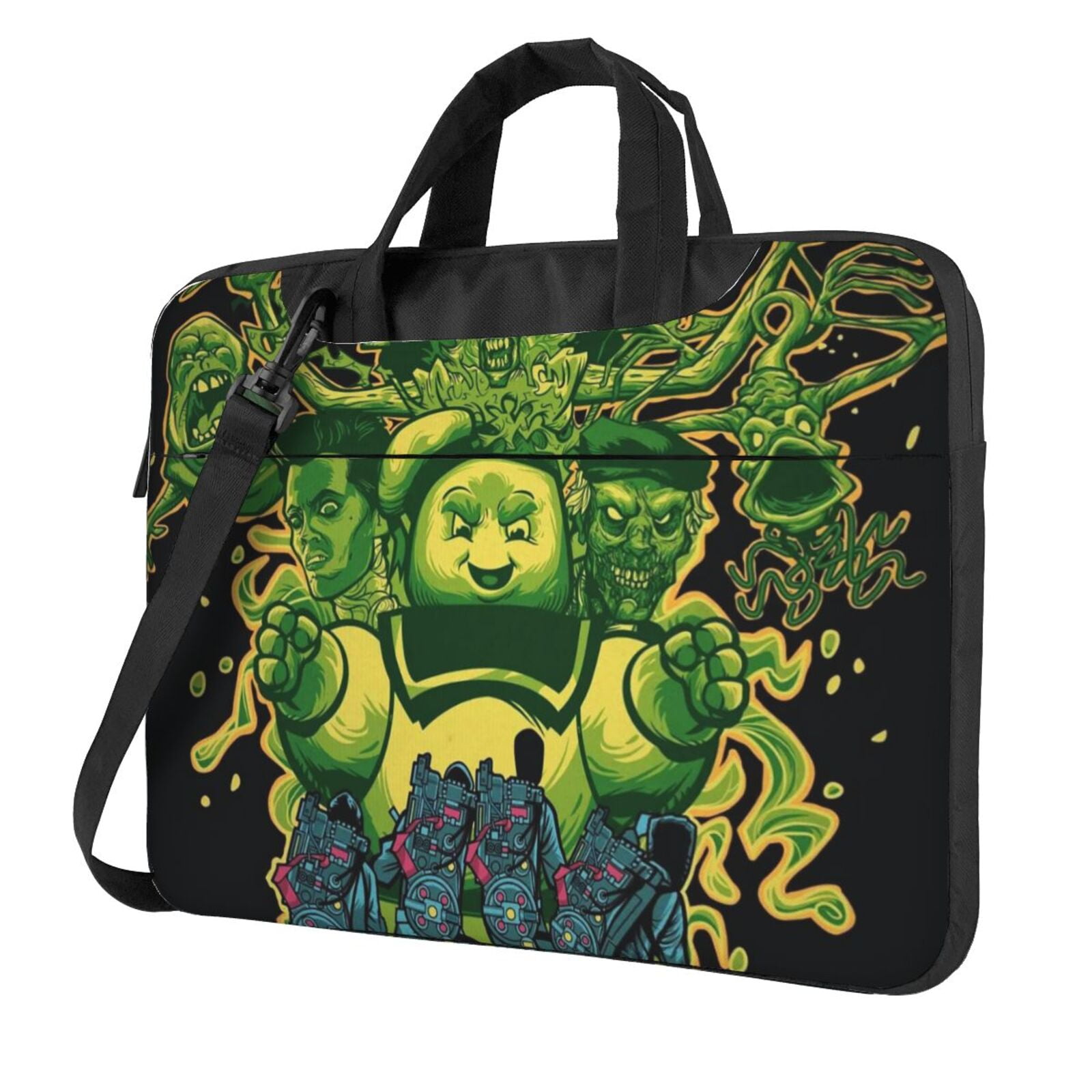 Ghostbusters Stay_Puft Laptop Bag Shoulder Portable Laptop Case Sleeve ...