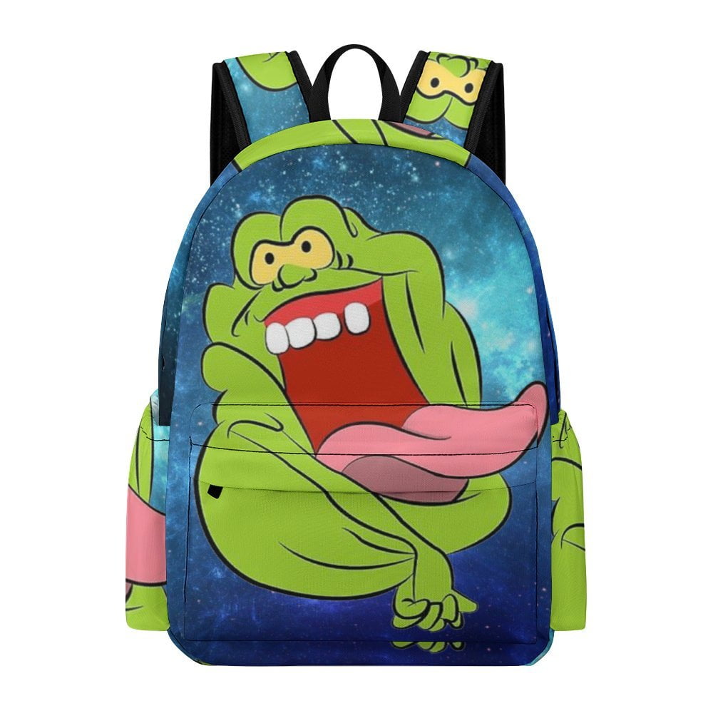 Ghostbusters Stay Puft Leisure Backpack 3D Printing Cute School ...